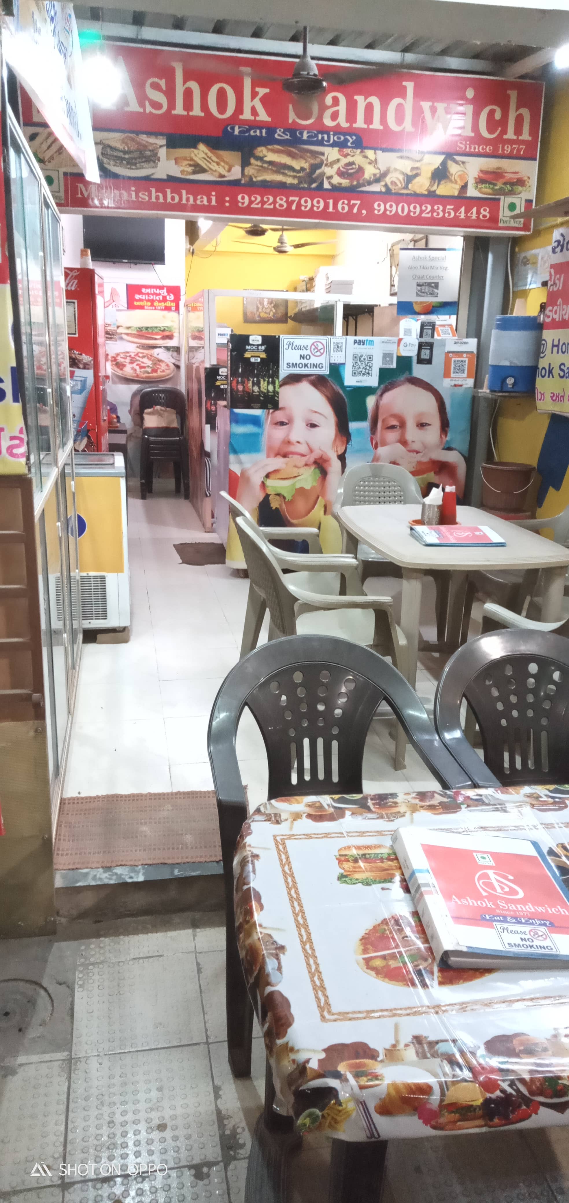 Ashok Sandwich, Naroda, Ahmedabad | Zomato