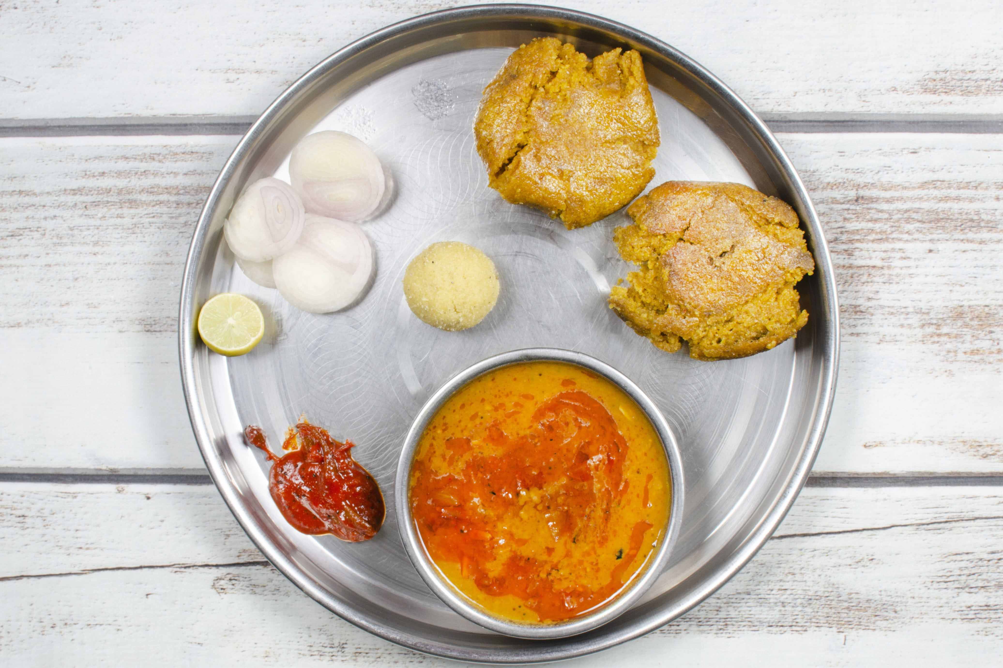 Jain's Dal Bafle Laddu, Pawapuri Colony, Ujjain | Zomato