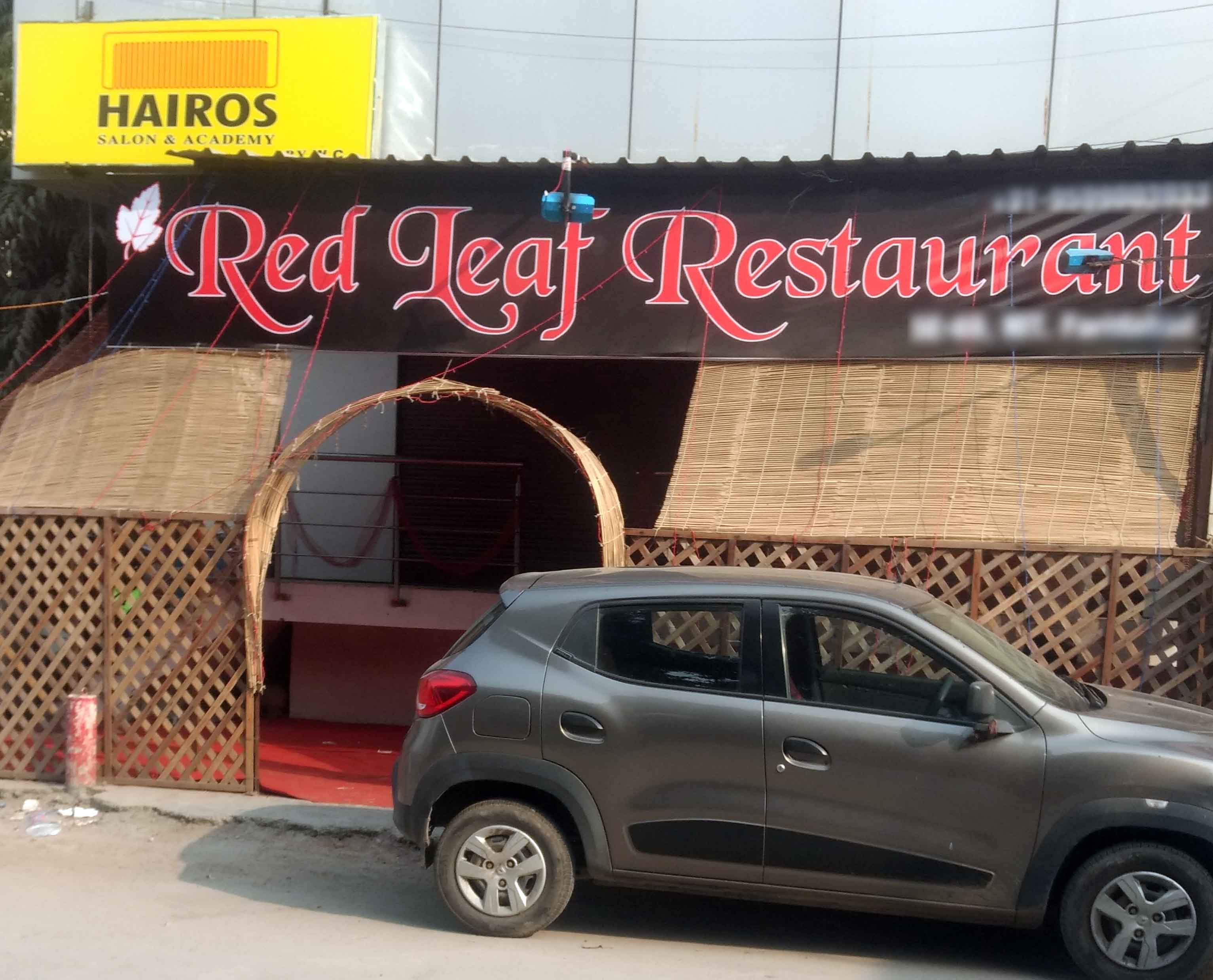 Red Leaf Restaurant, NIT, Faridabad | Zomato
