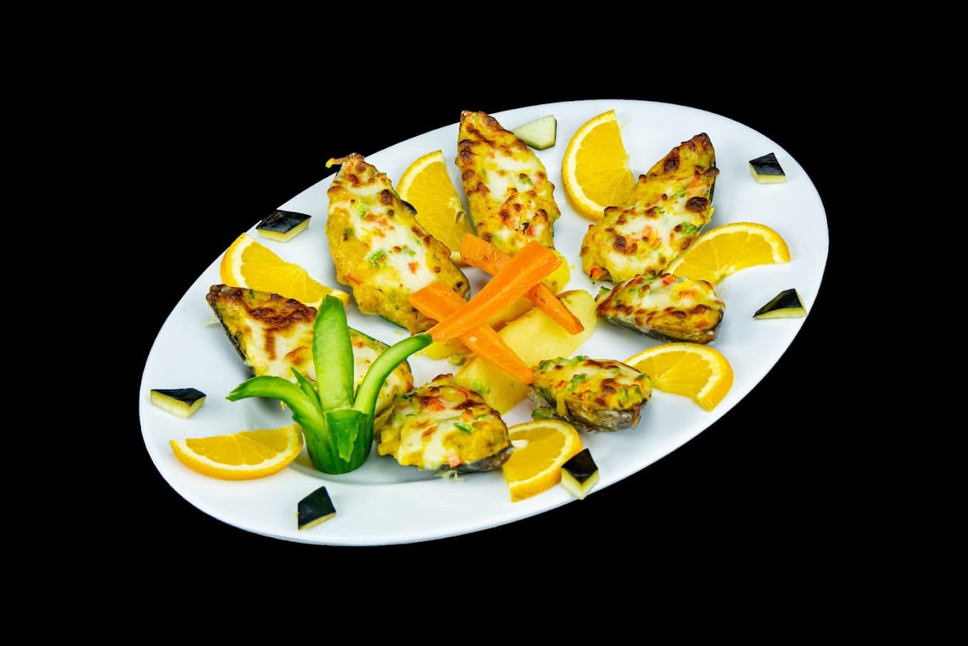 Gandofly Sea Food Restaurant, Al Mina, Abu Dhabi | Zomato