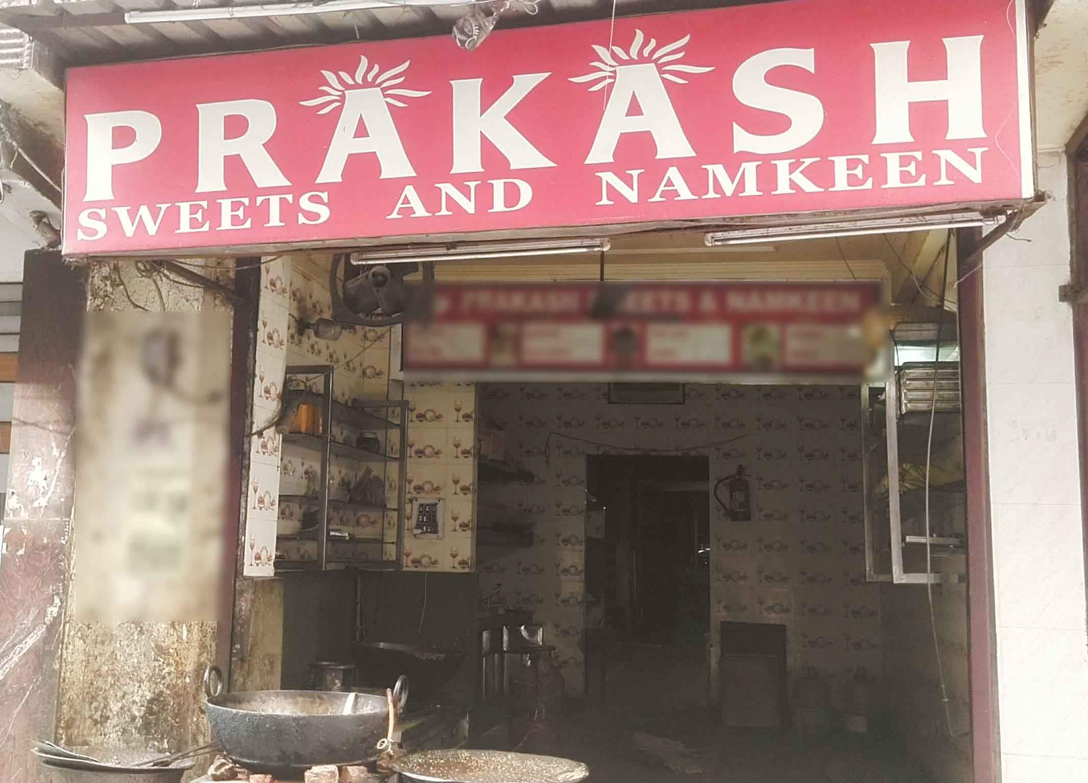 Prakash Sweets & Namkeen, Laxmi Nagar, New Delhi | Zomato