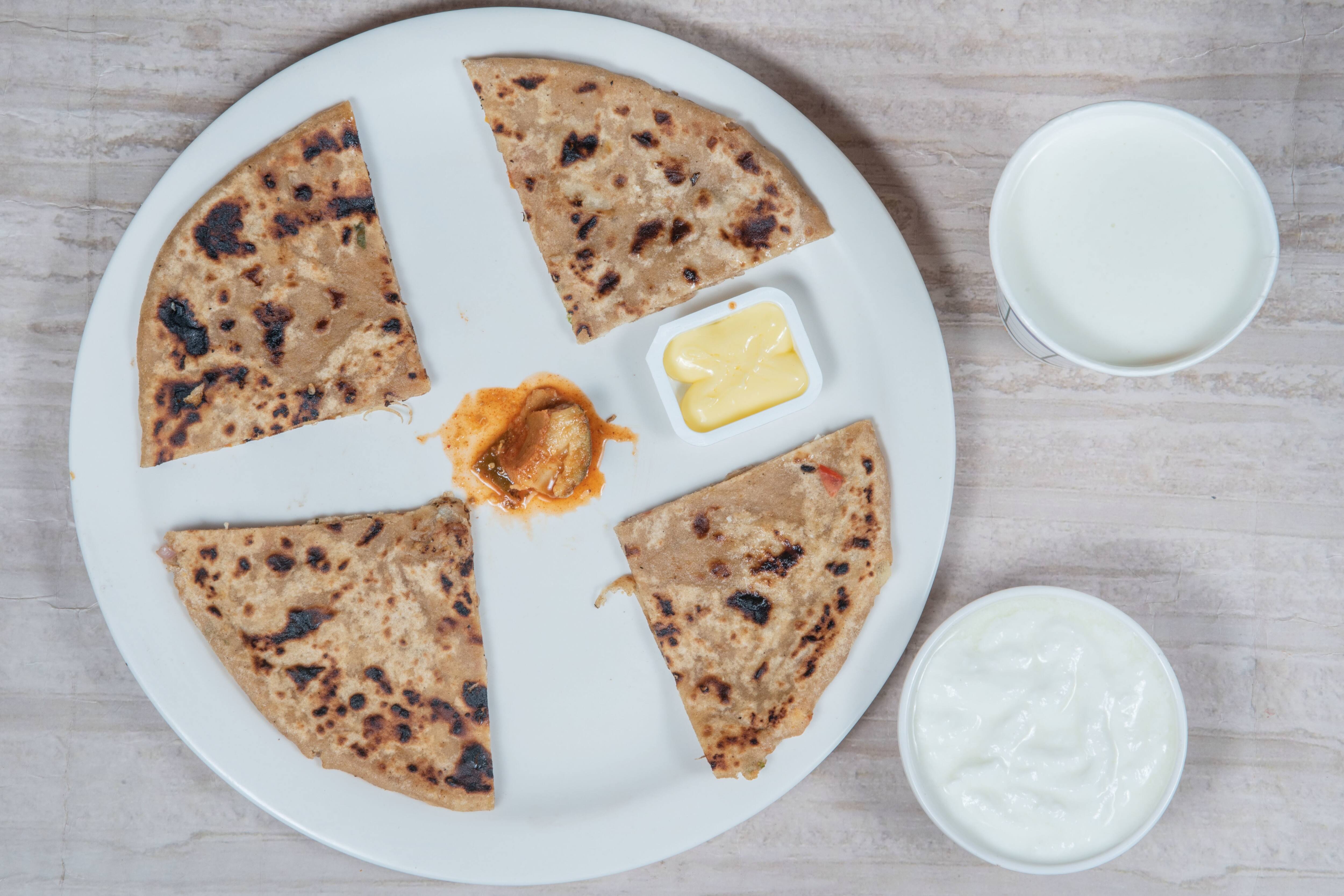 Paratha Express, Andheri Lokhandwala, Andheri West, Mumbai | Zomato