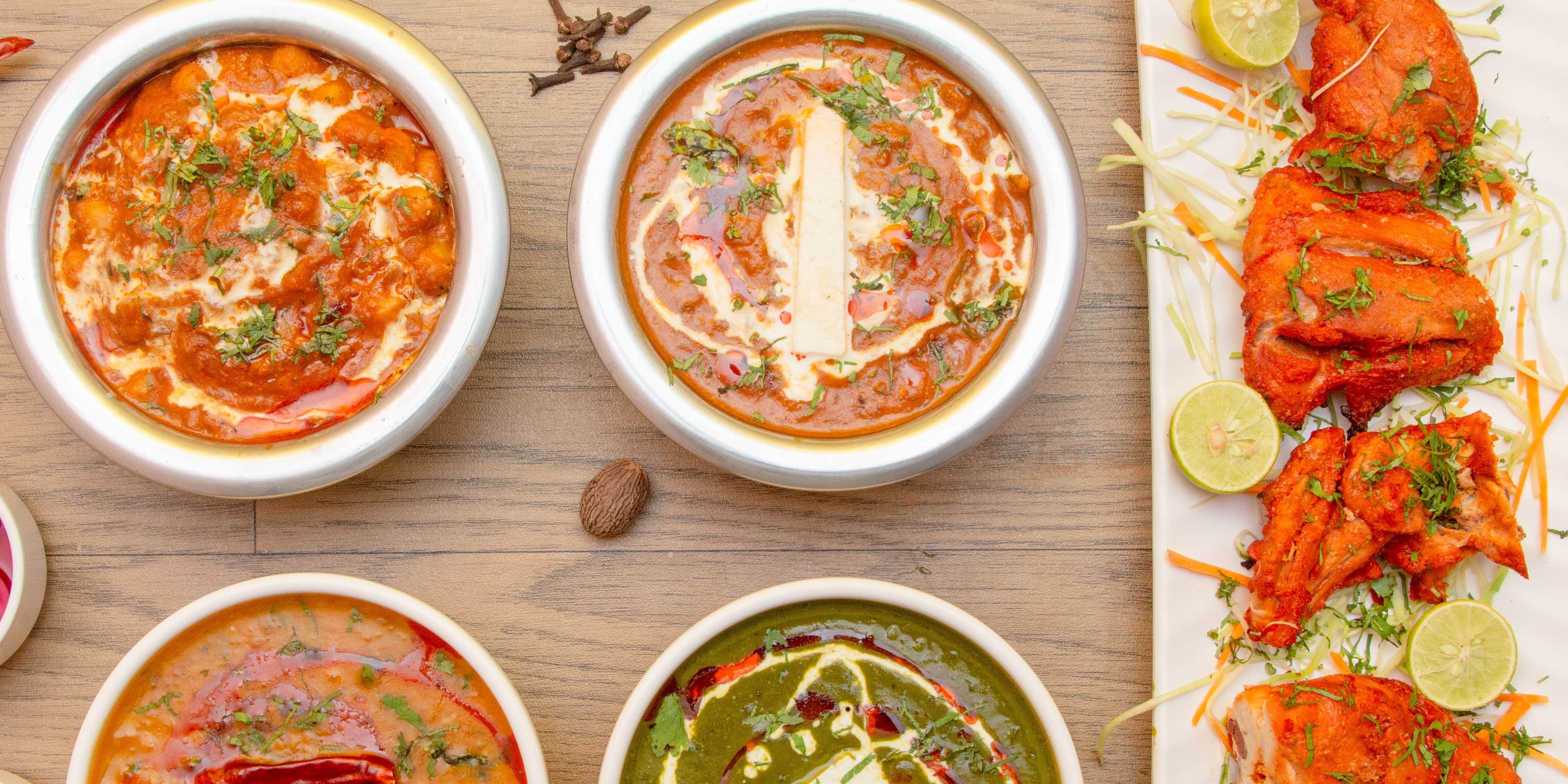 Just Spicy - For True Spice Lovers, Sector 83, Gurgaon | Zomato