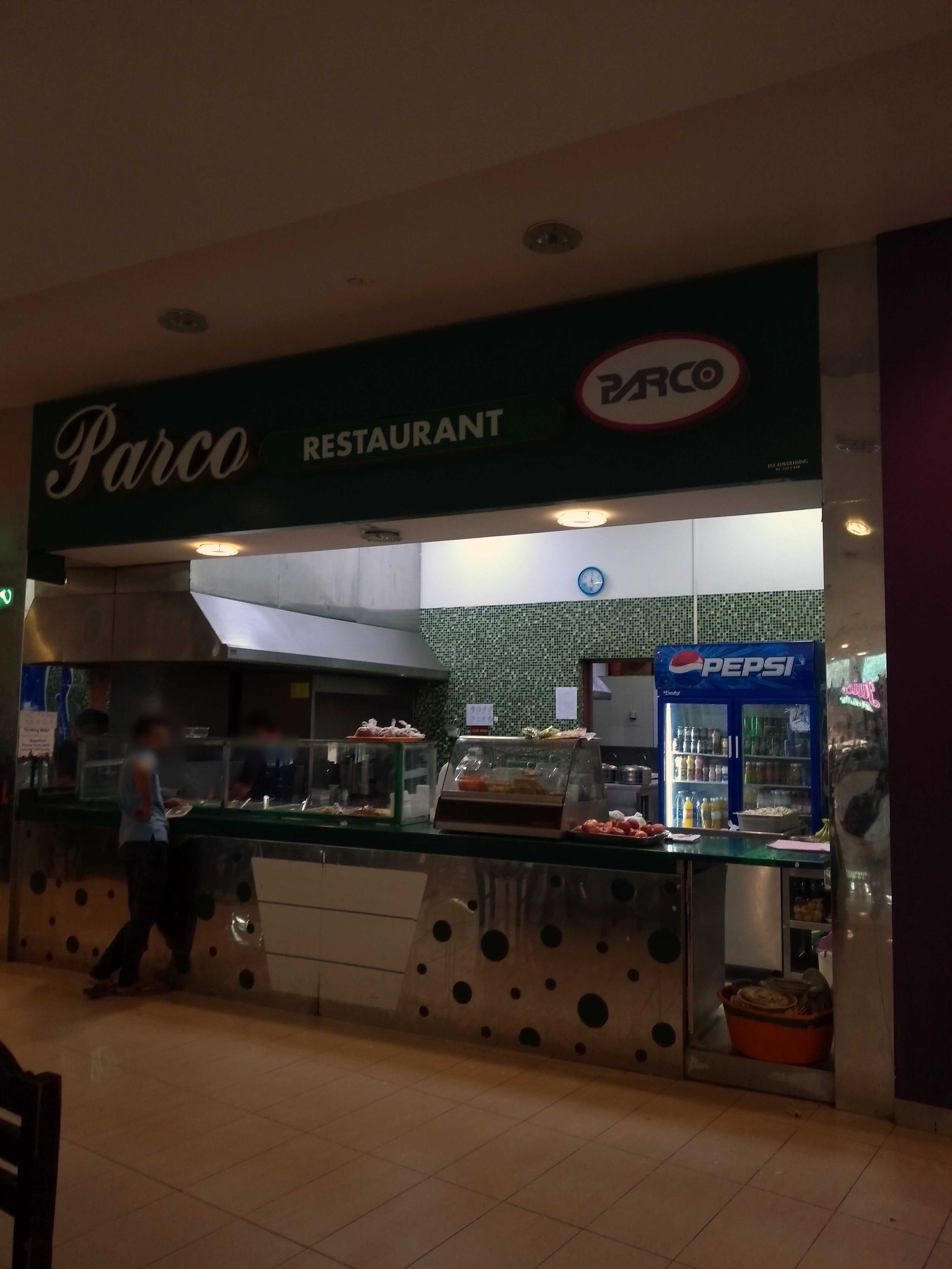 Parco Restaurant, Jafza, Dubai | Zomato