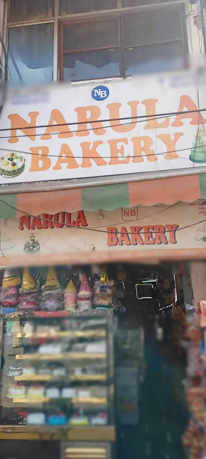Narula Bakery, Paharganj, New Delhi | Zomato