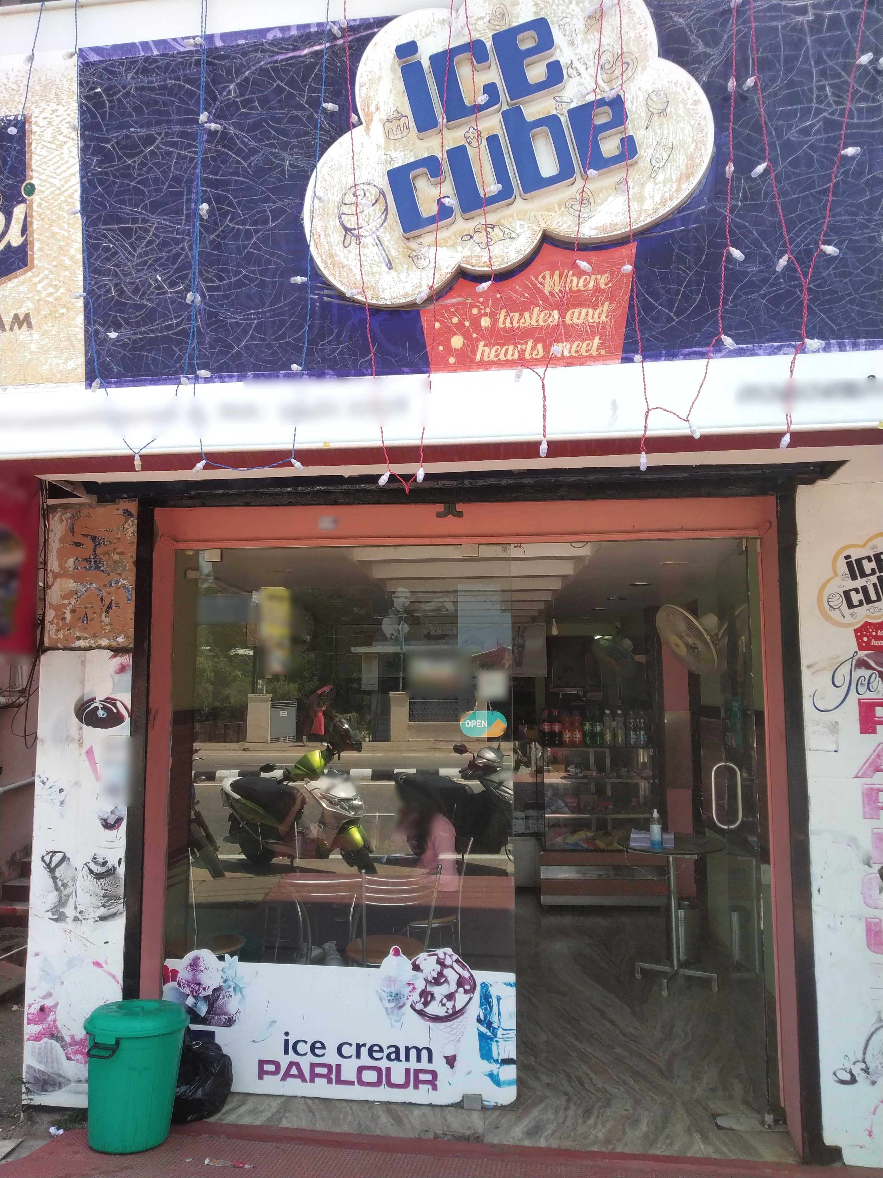 Ice Cube Ice Cream Parlour, Kesavadasapuram, Trivandrum | Zomato