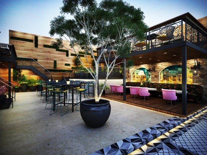 Romeo Lane Menu, Menu podniku Romeo Lane, Civil Lines, New Delhi - Zomato