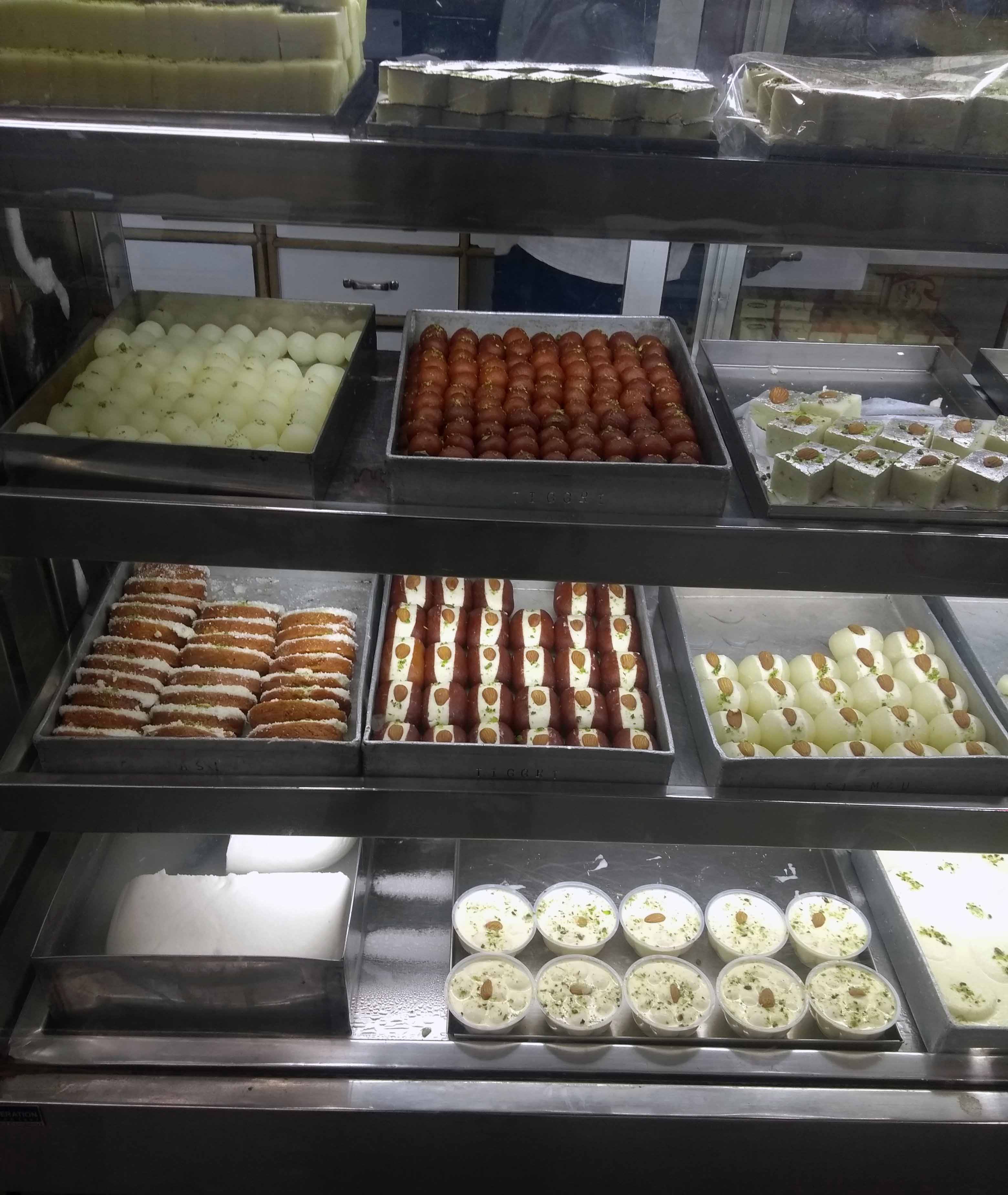 Aggarwal Sweets India, Khanpur, New Delhi | Zomato