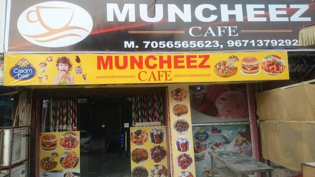 Muncheez Cafe, Palwal Locality order online - Zomato