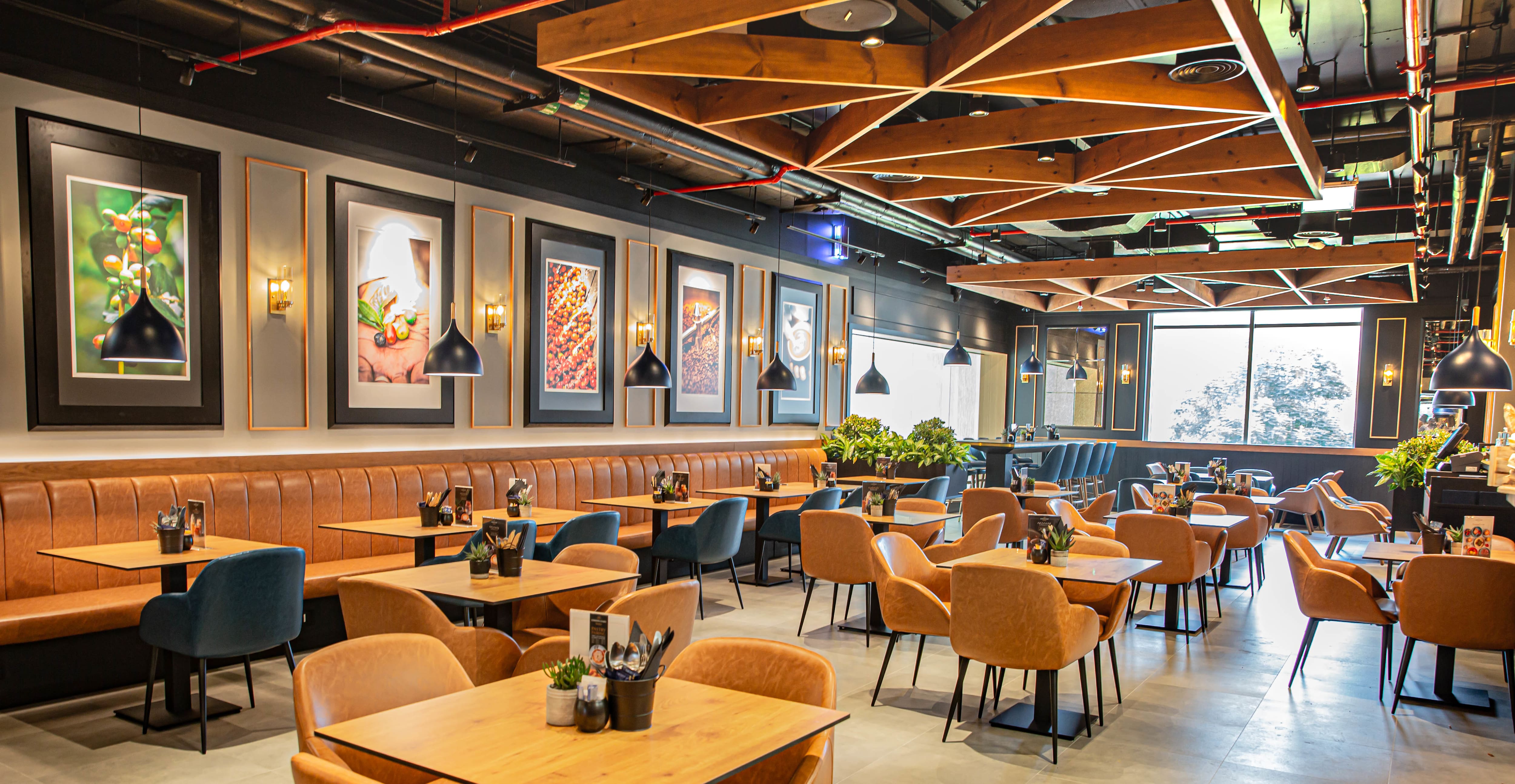 LDC Kitchen + Coffee, Dubai Media City, Dubai | Zomato