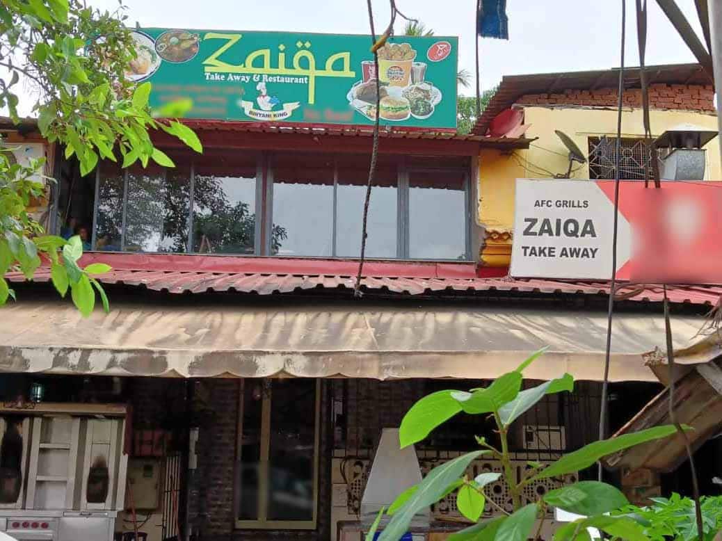 Zaiqa Take Away And Restaurant, Mapusa order online - Zomato
