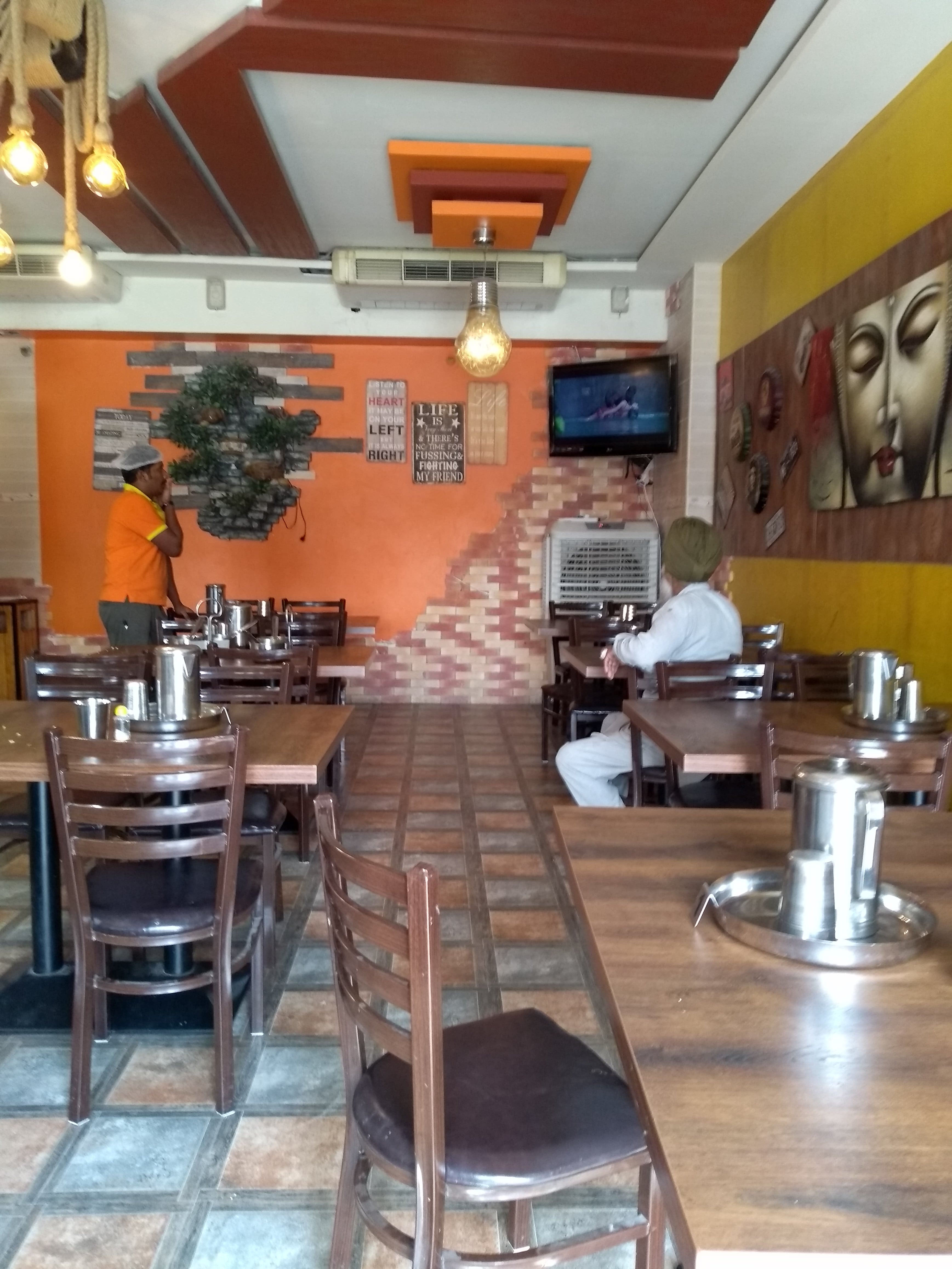 Menu of 2000 Era Cafeteria & Restaurant, Jafza, Dubai