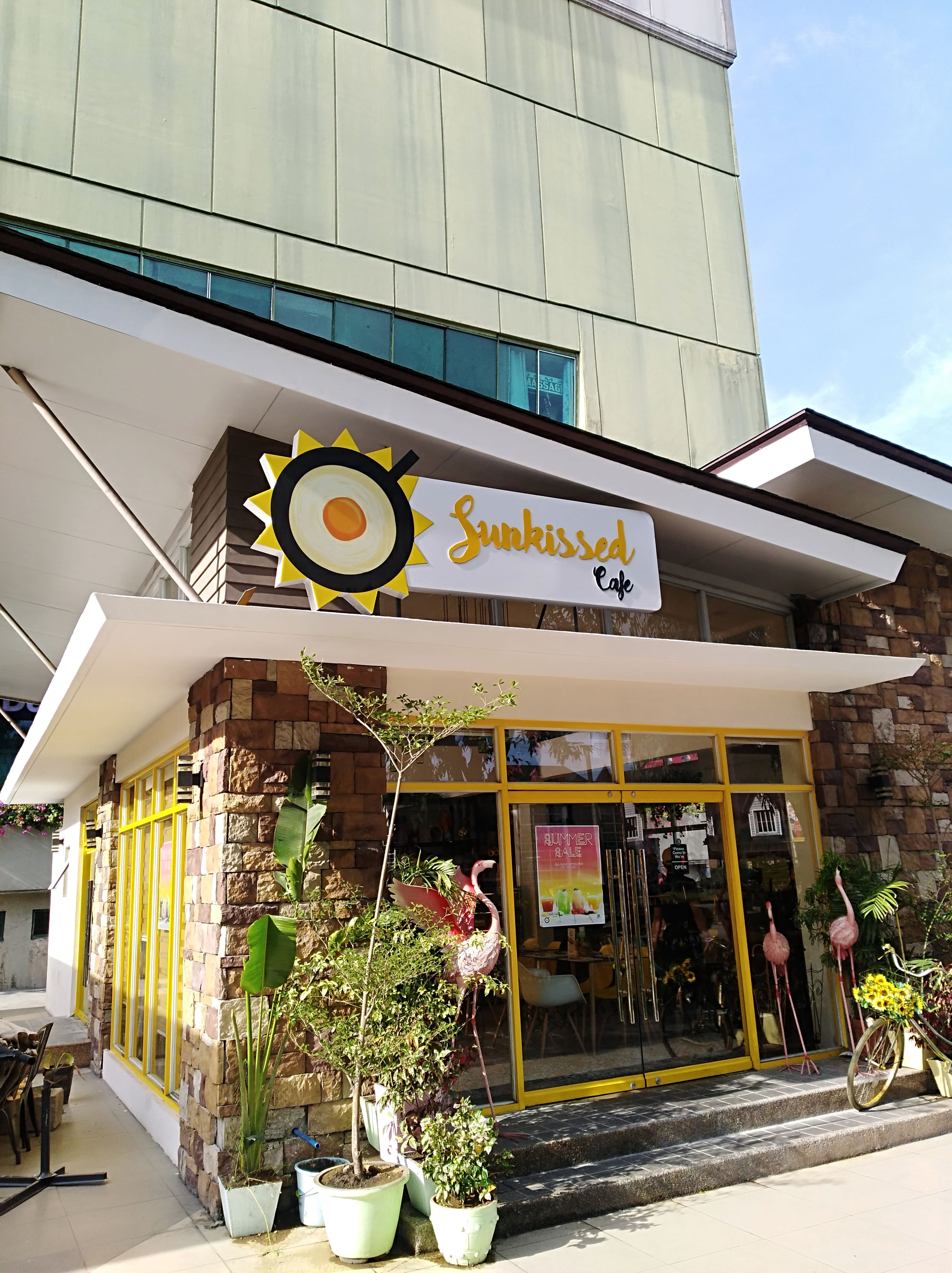 Sunkissed Cafe, San Isidro, Cainta | Zomato