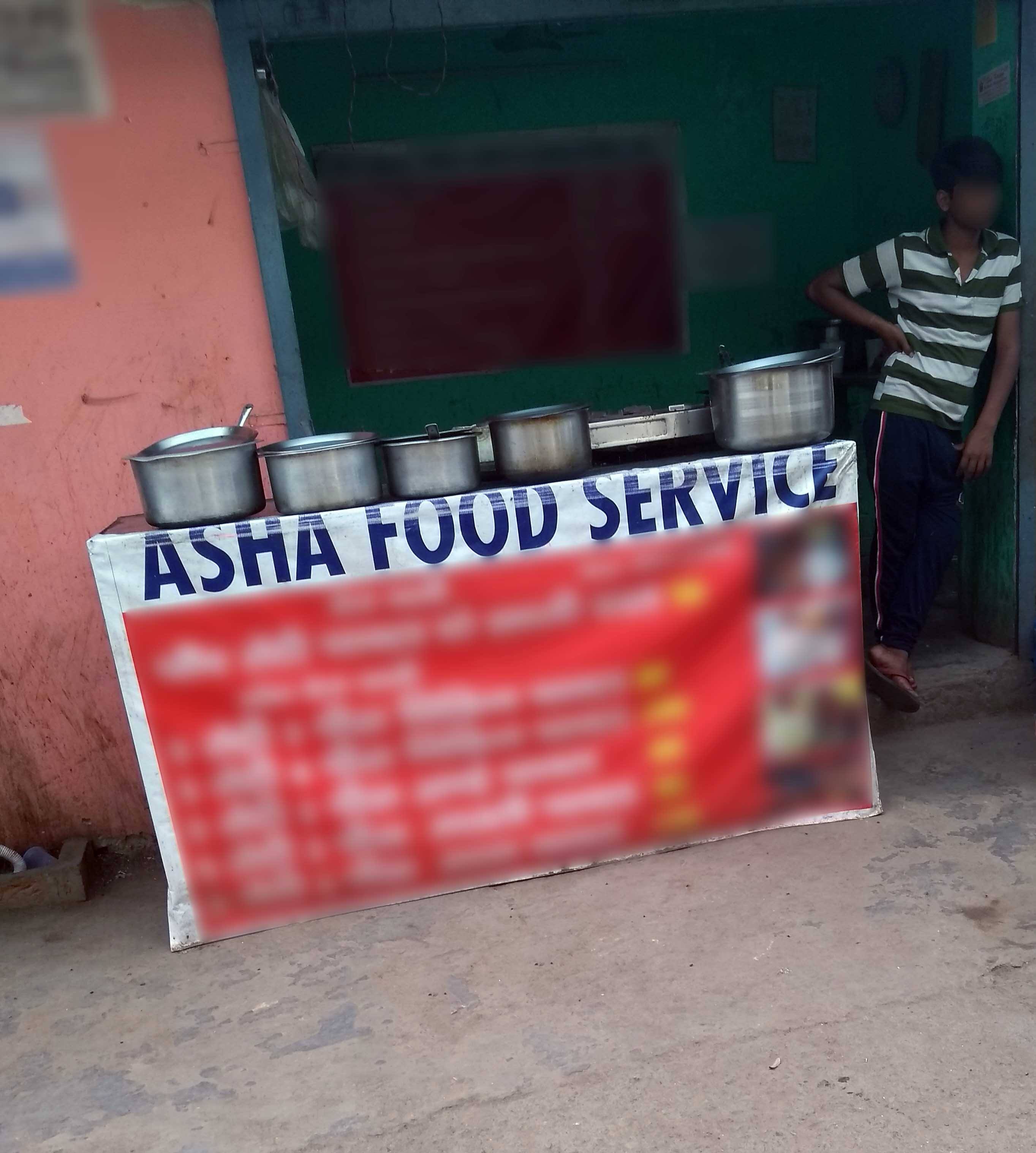 Asha Food Service, Beta 1, Greater Noida