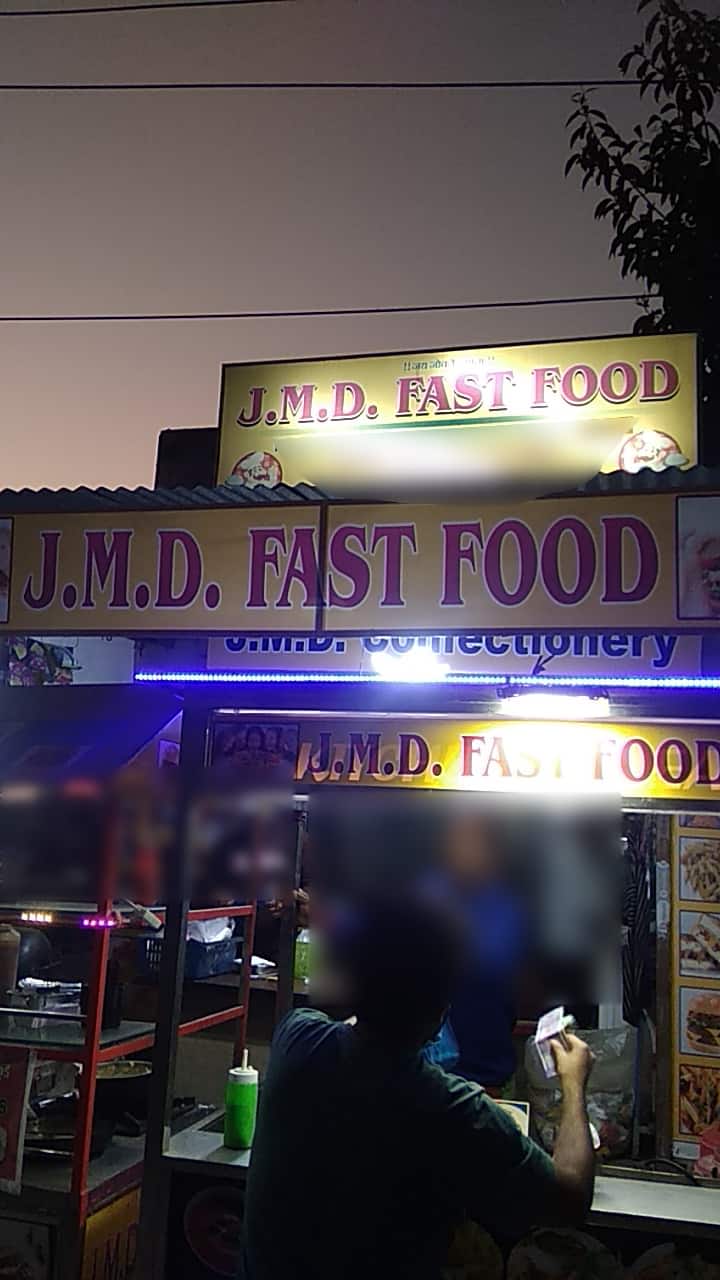 JMD Fast Food, Dhola Bhata Colony, Ajmer | Zomato