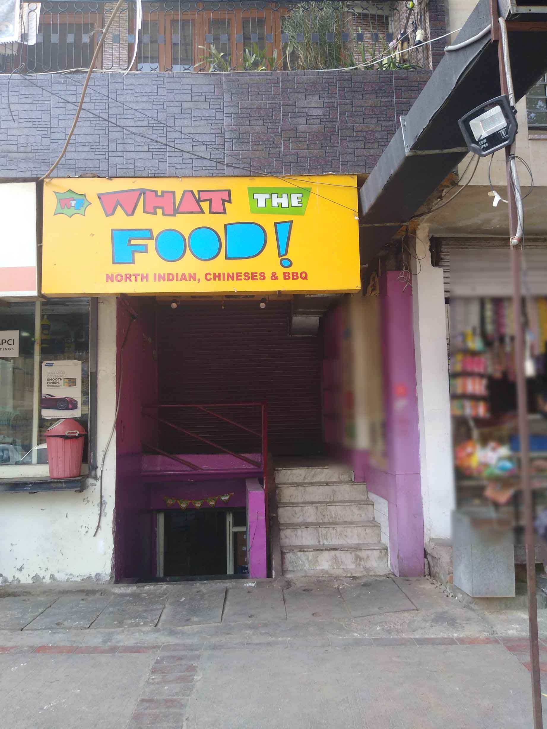 What The Food, Preet Vihar, New Delhi | Zomato