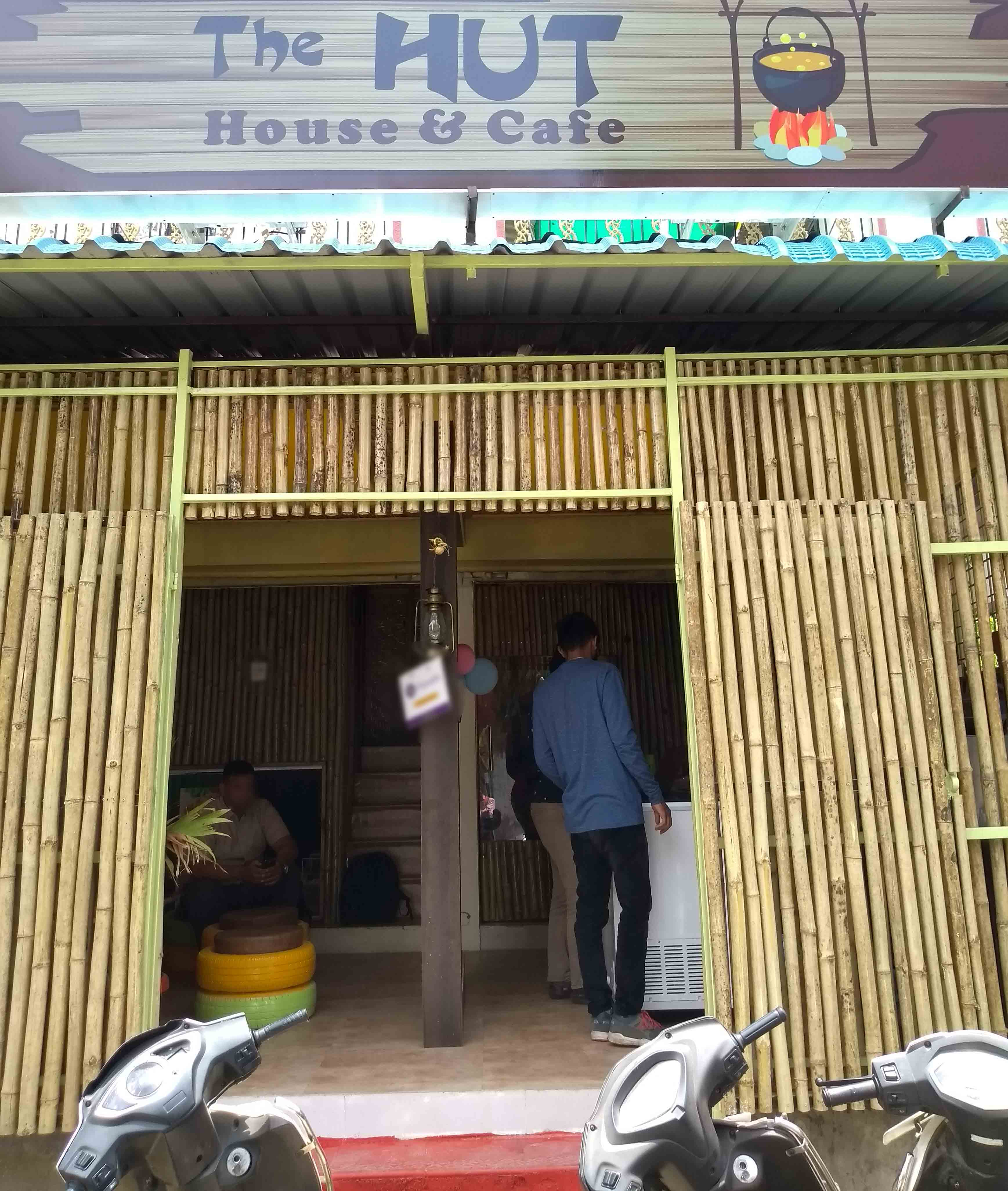 The Hut House & Cafe, Nandanvan order online - Zomato