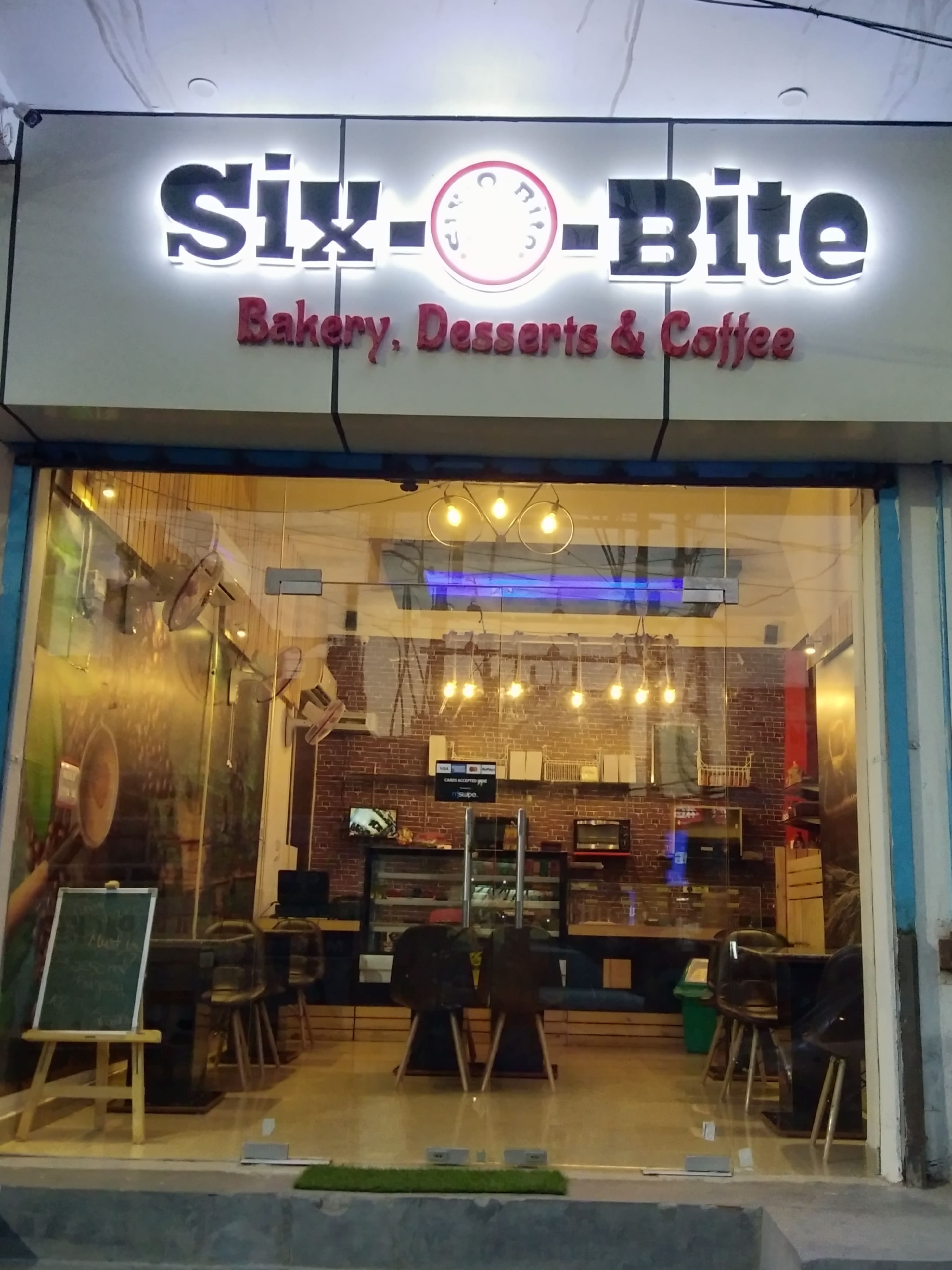 Six O Bite, Palam Vihar, Gurgaon | Zomato