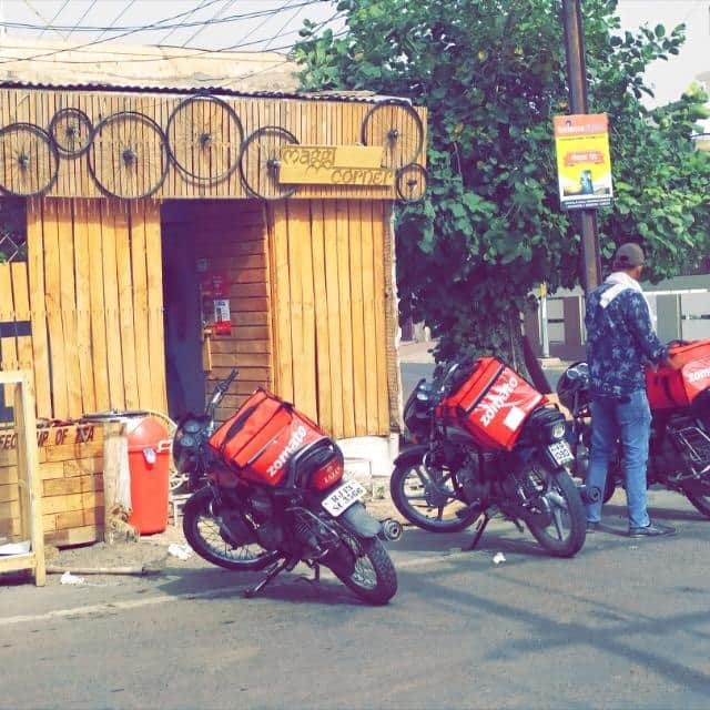 Maggi Corner (By CSD), Sri Ganganagar Locality, Sri Ganganagar | Zomato