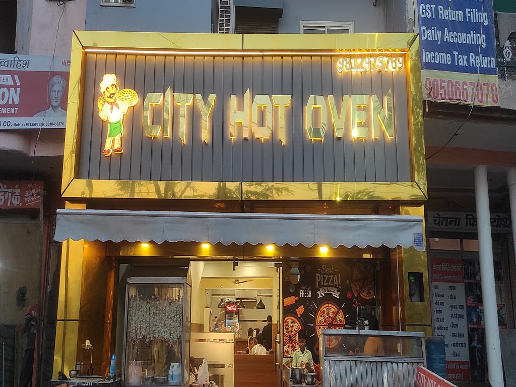 City Hot Oven, Sohna Locality order online - Zomato