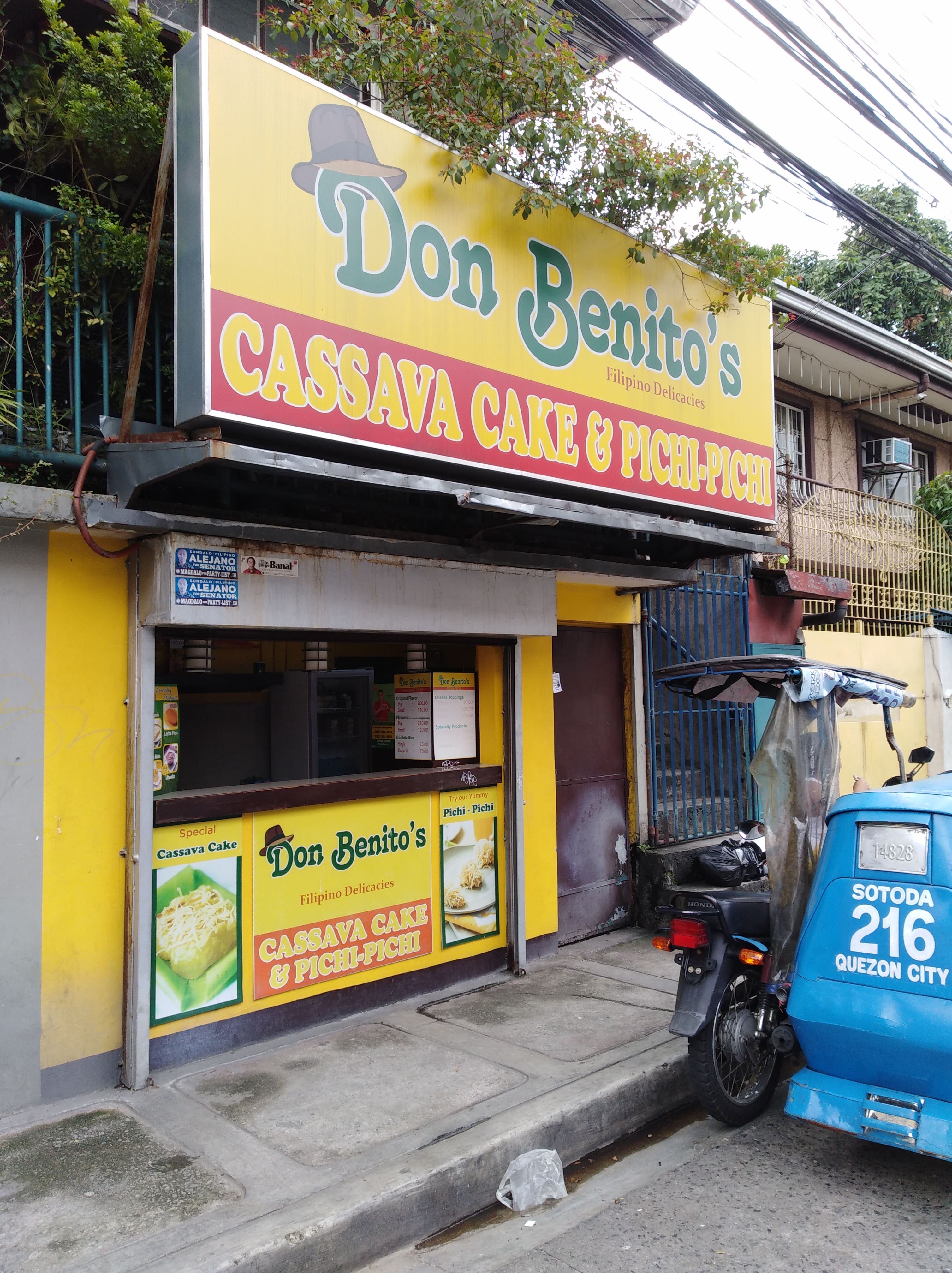 Don Benito's, Cubao, Quezon City | Zomato