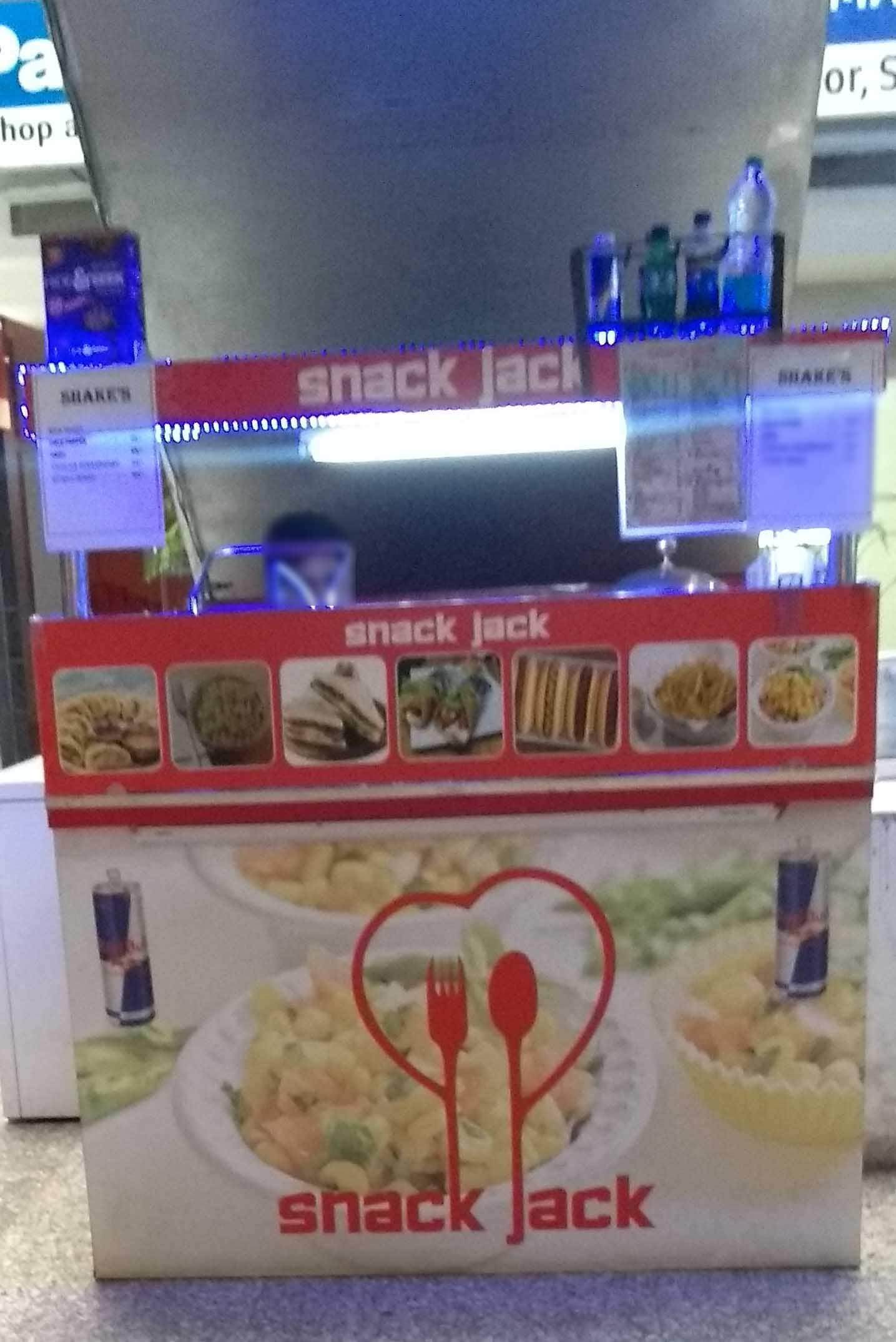 Snack Jack, MG Road, Gurgaon | Zomato