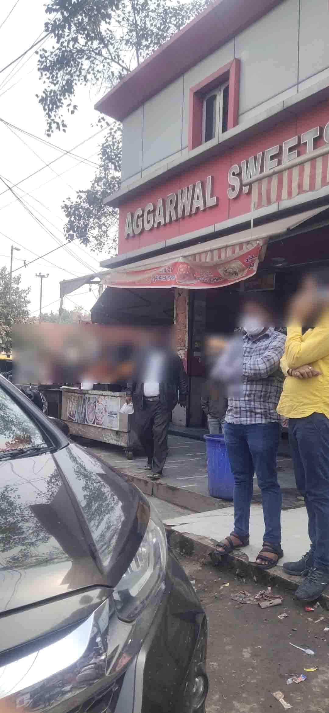 Aggarwal Sweets, Nangloi, New Delhi | Zomato