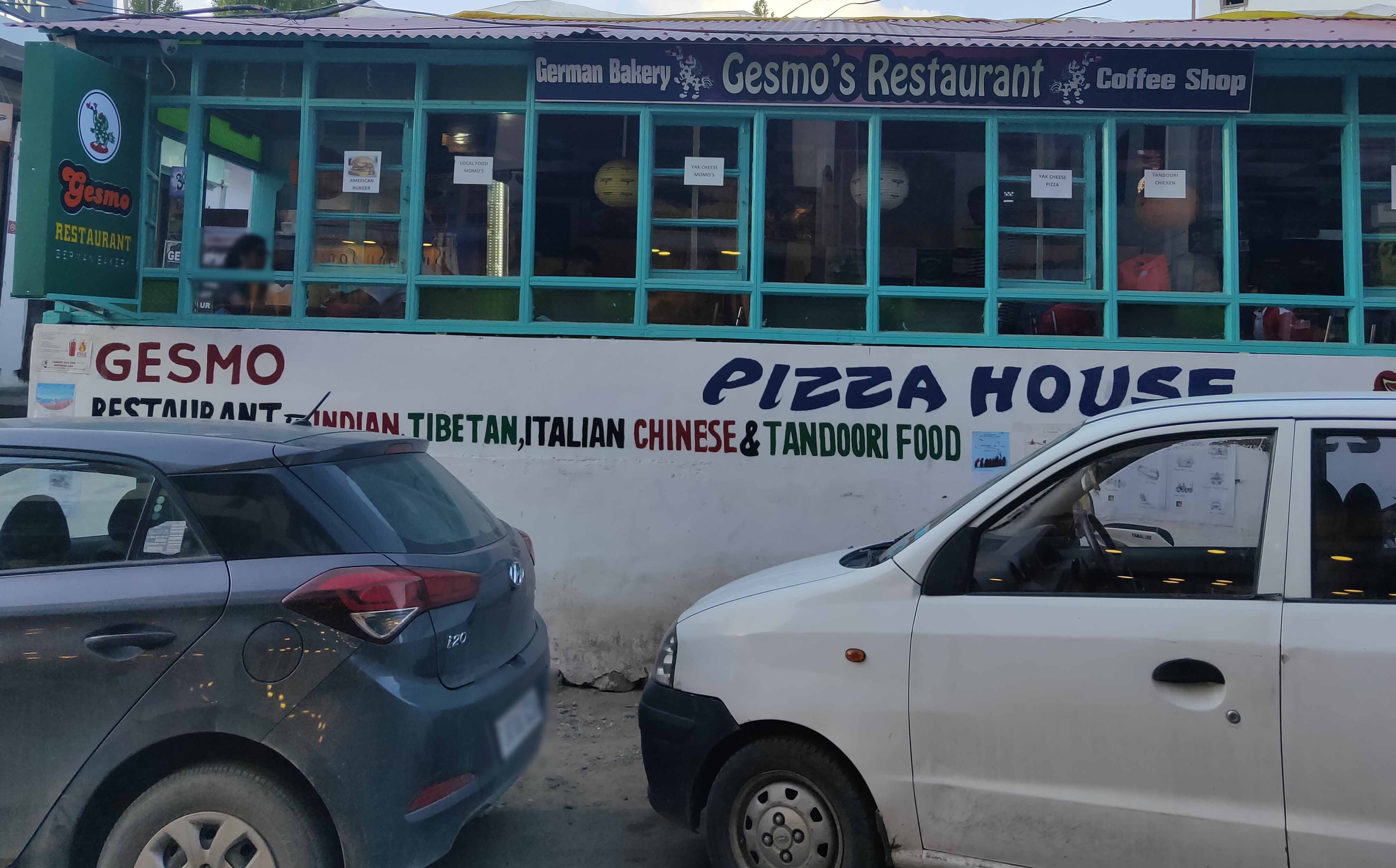 Gesmo Restaurant, Main Bazaar, Leh | Zomato