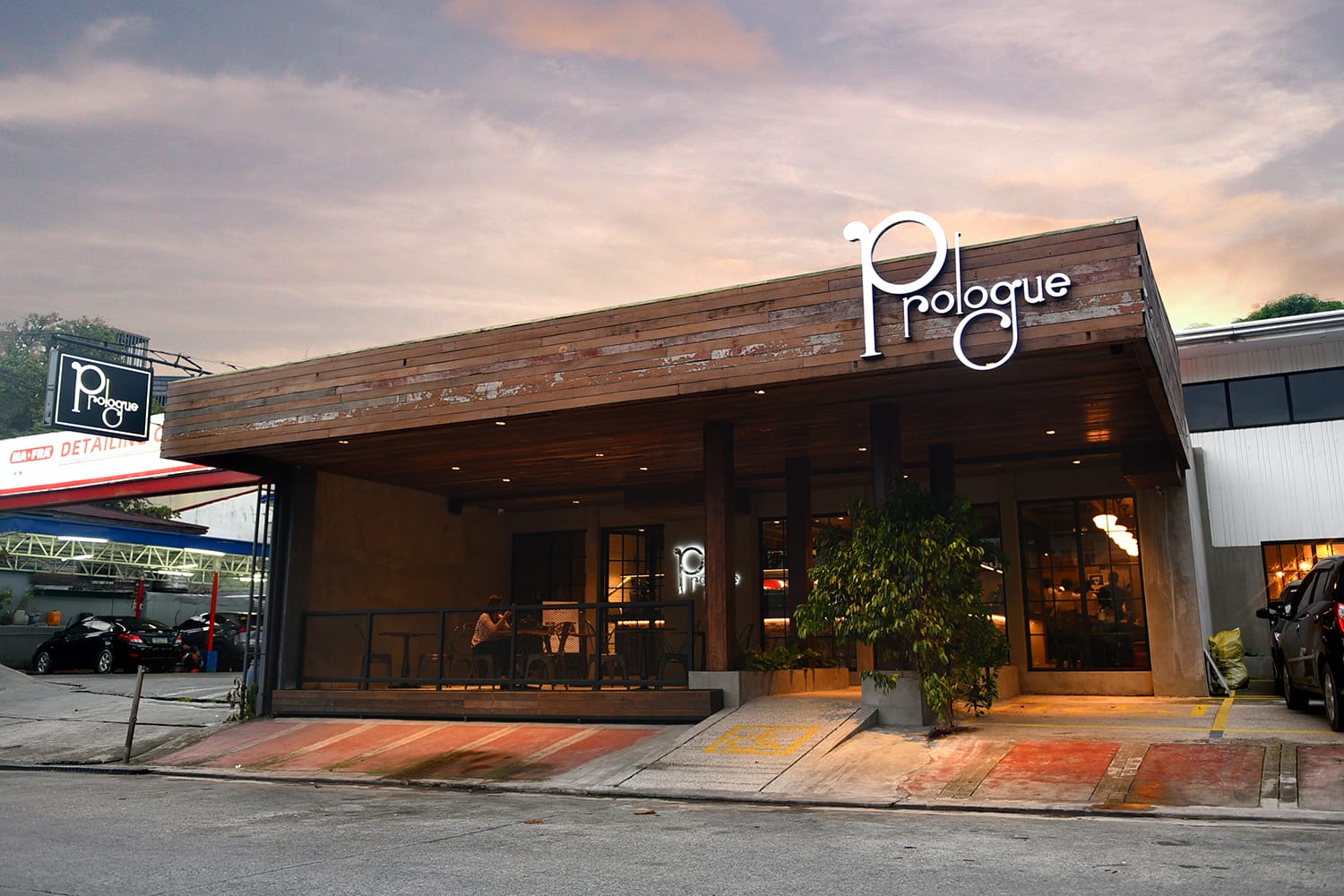 Prologue, Tomas Morato, Quezon City | Zomato