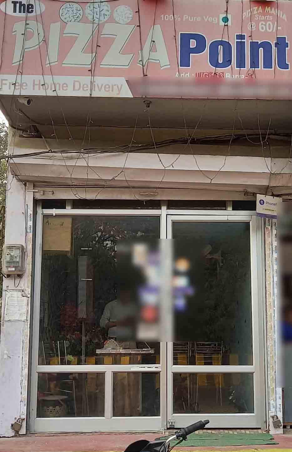 The Pizza Point, Barra order online - Zomato