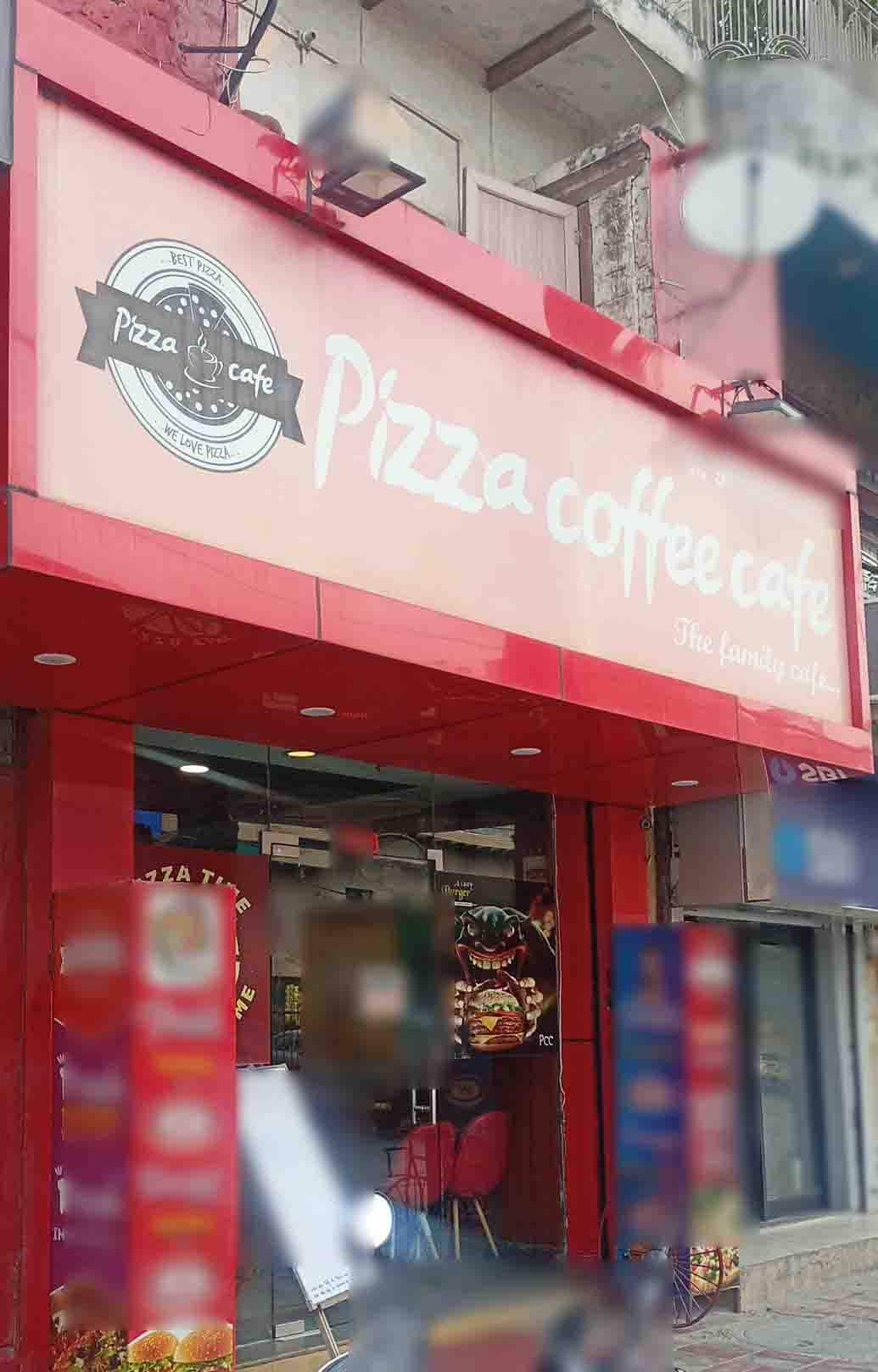 Pizza Coffee Cafe, Najafgarh, New Delhi | Zomato