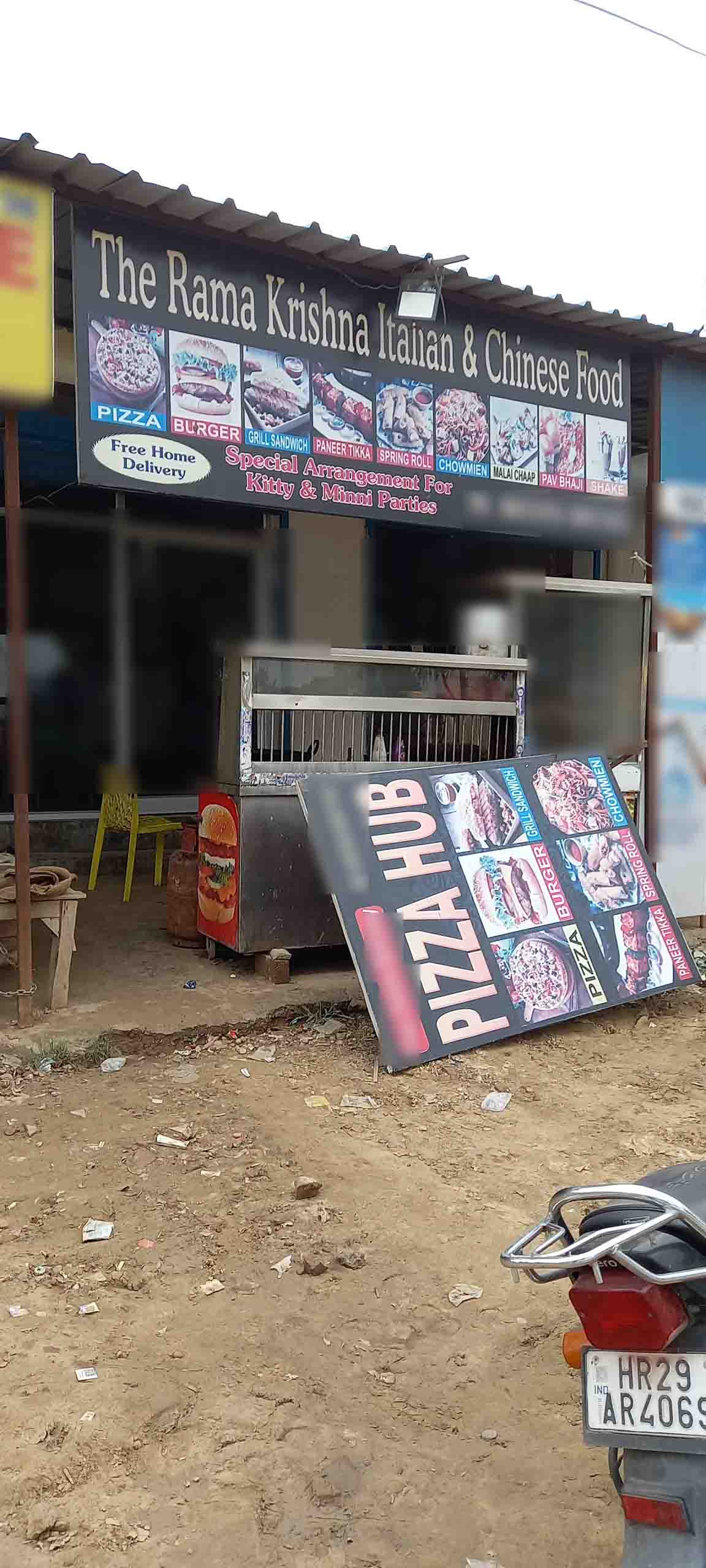 The Rama Krishna Italian & Chinese Food, Ballabhgarh, Faridabad | Zomato The Rama Krishna Italian & Chinese Food, Ballabhgarh, Faridabad | Zomato