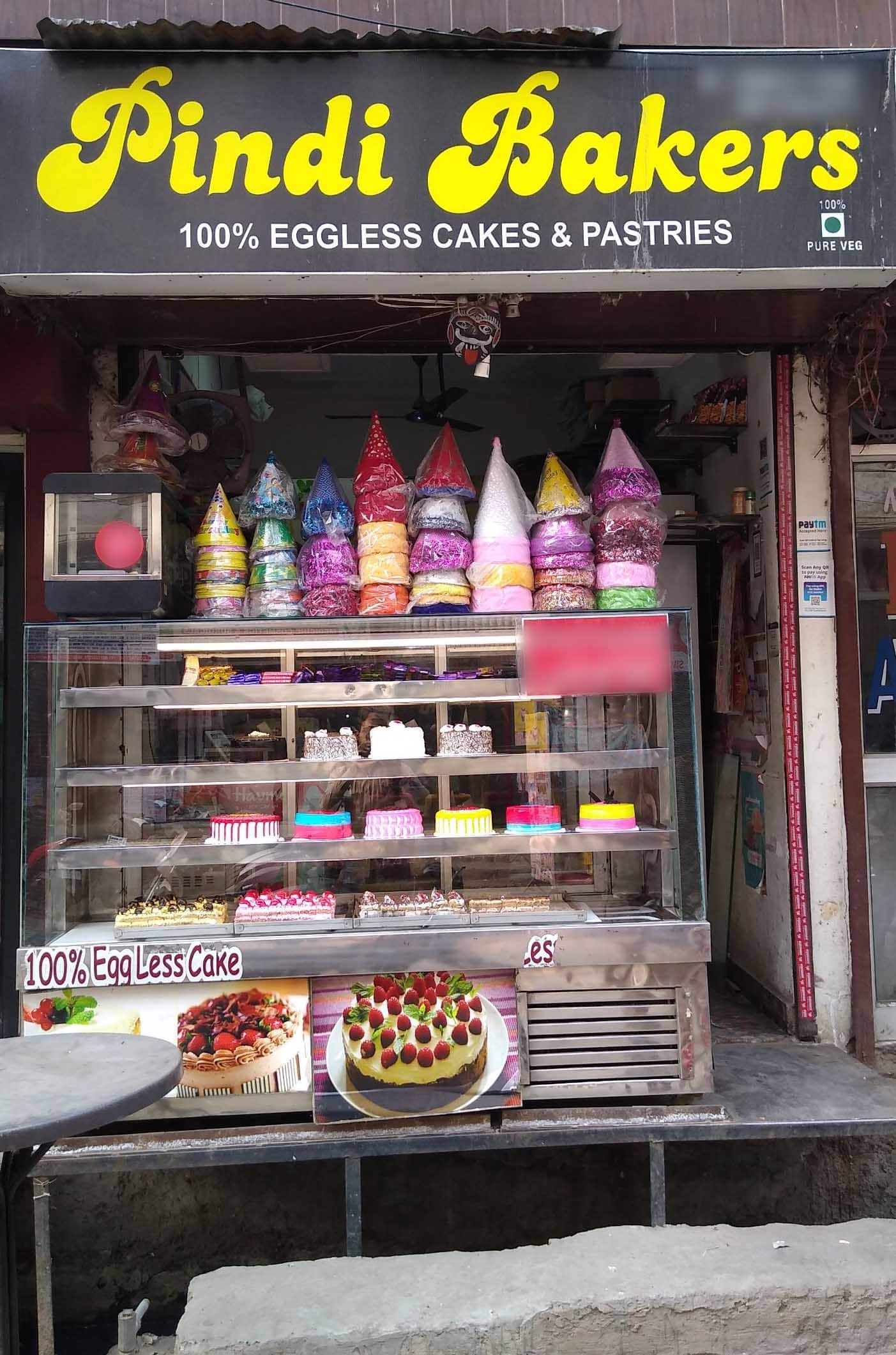 Pindi Bakers, Geeta Colony, New Delhi | Zomato