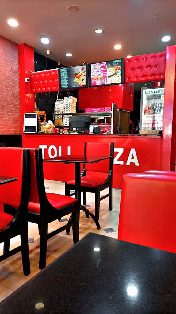Toll Pizza, Charkhi Dadri Locality order online - Zomato