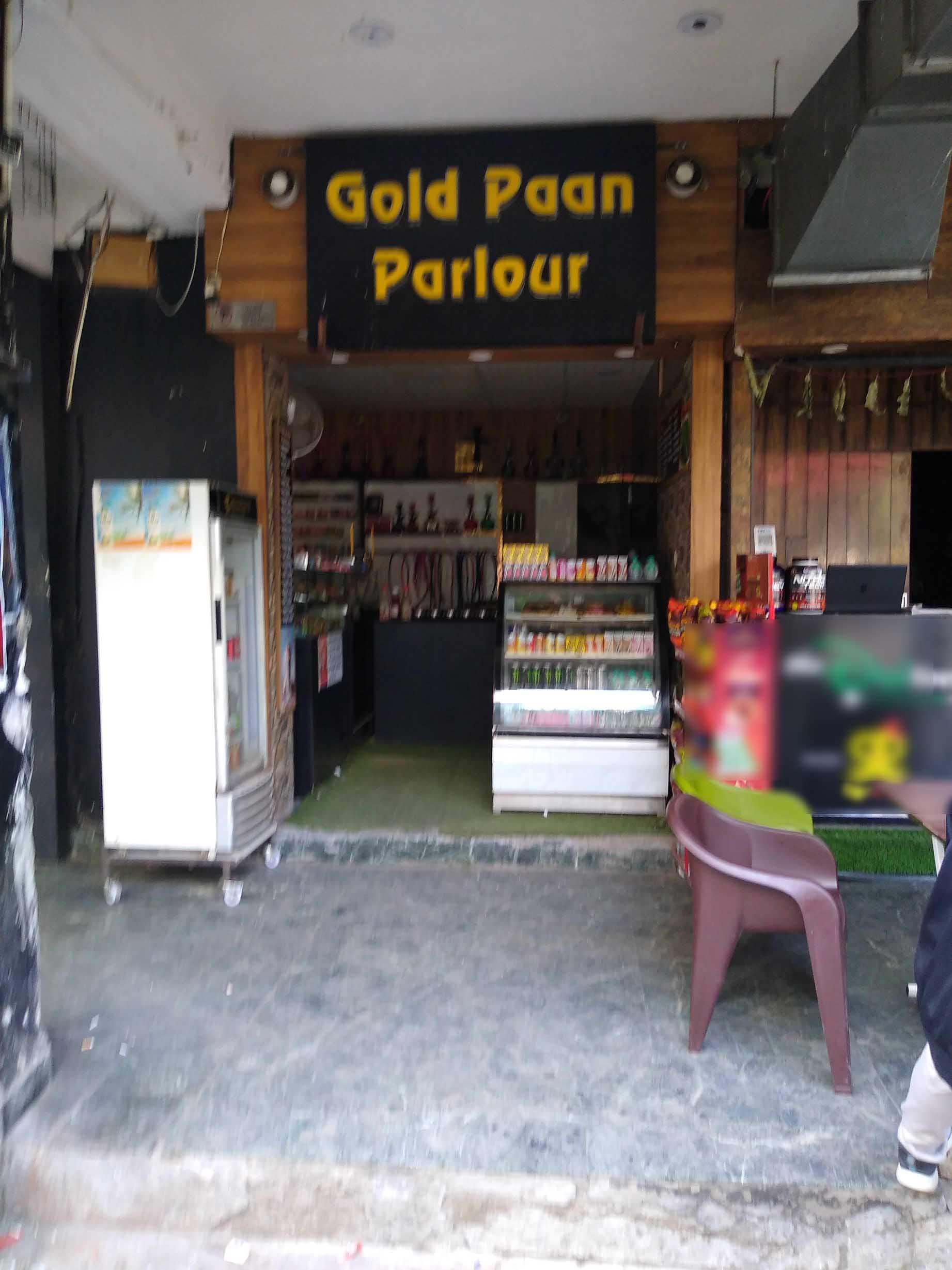 Gold Paan Parlour, Mayur Vihar Phase 1, New Delhi | Zomato