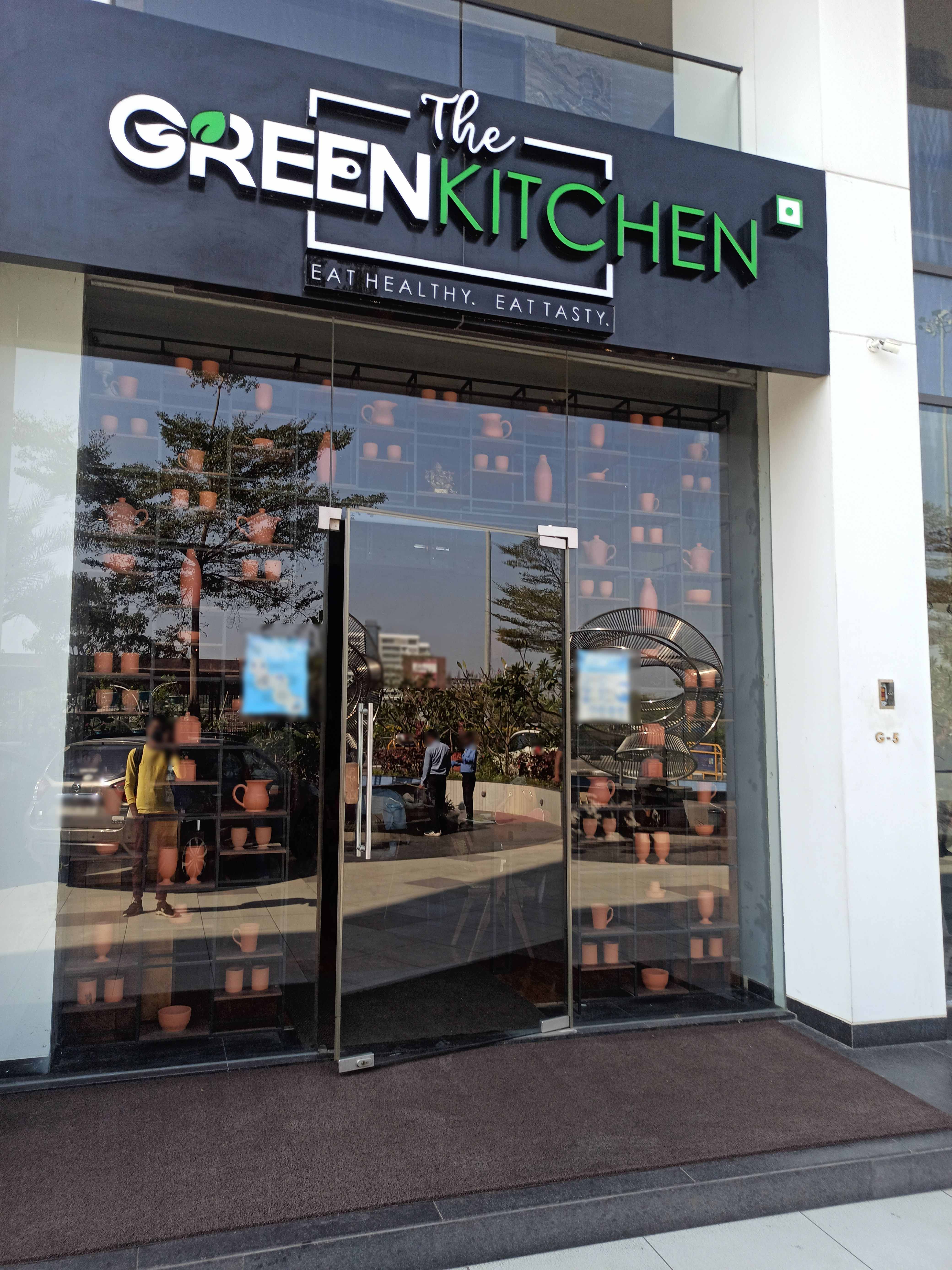 The Green Kitchen, Piplod order online - Zomato