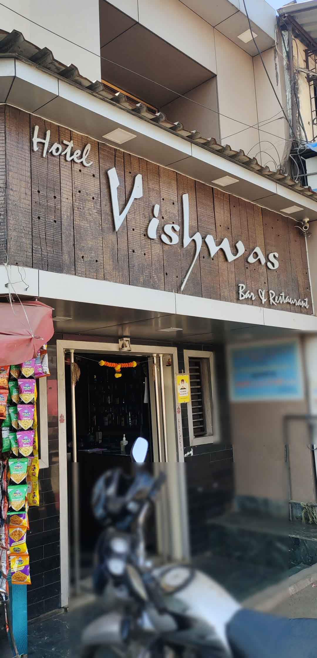 Hotel Vishwas, Sakinaka order online - Zomato