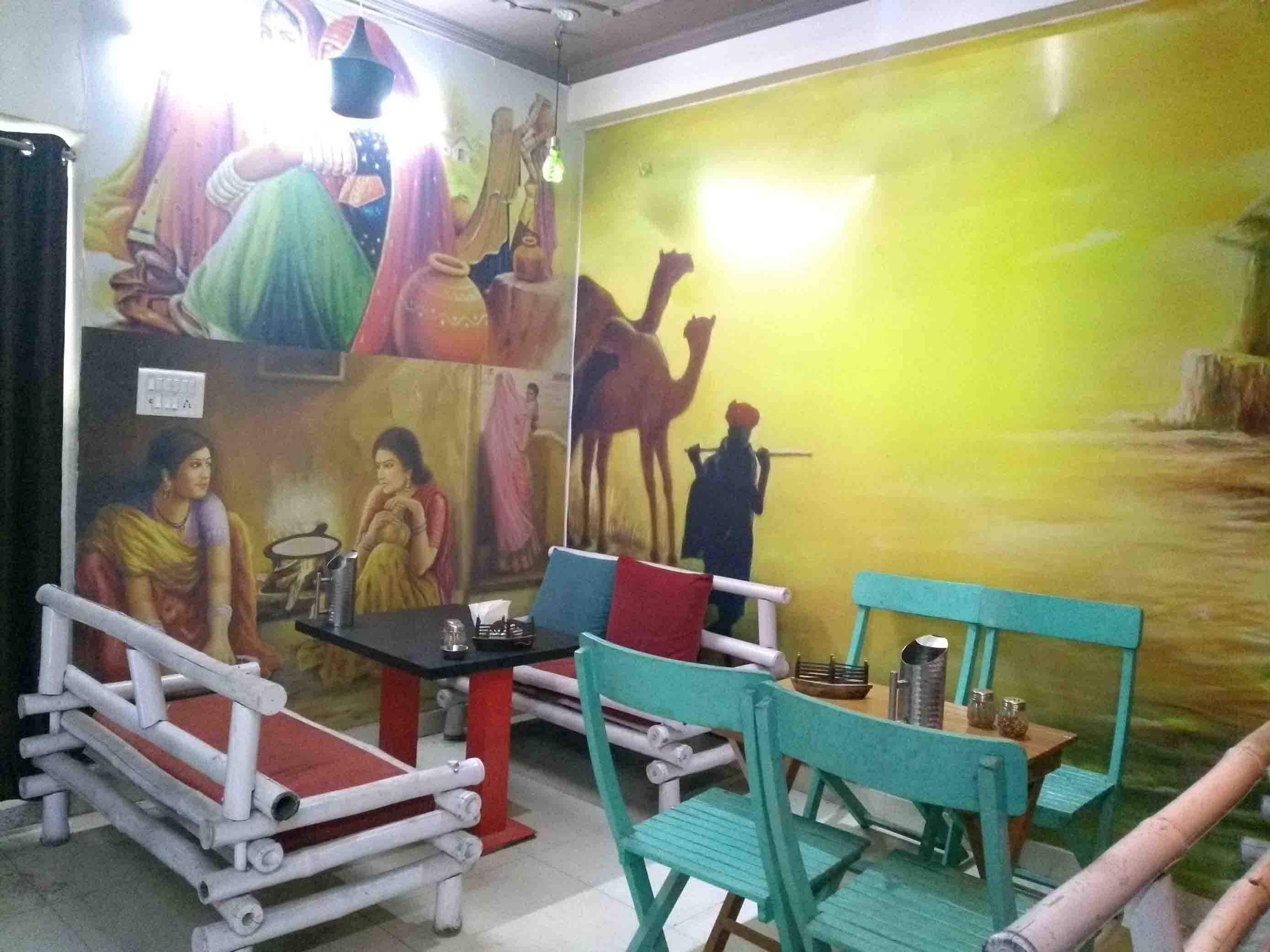 Mowglis Cafe, Mansarovar, Jaipur | Zomato