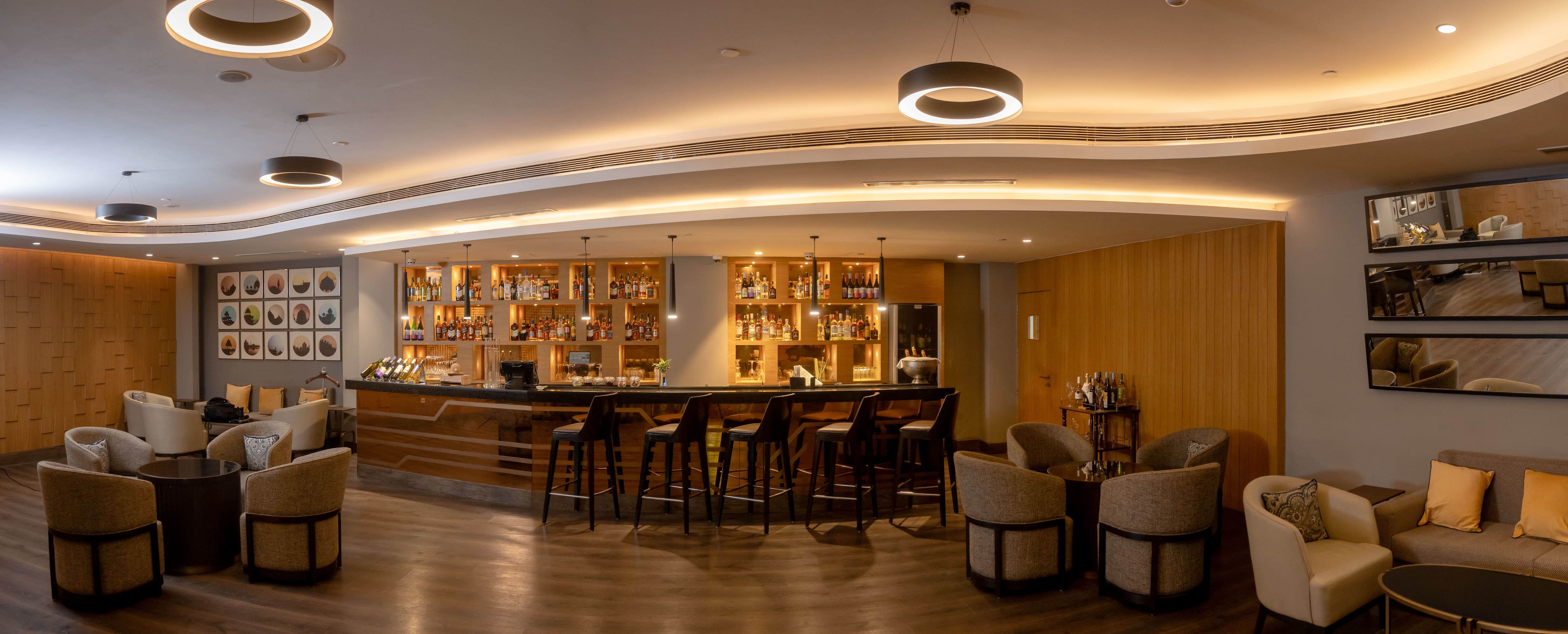 Lobby Bar - Holiday Inn, Civil Lines, Agra | Zomato