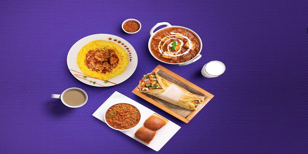 Faasos - Wraps & Rolls, Valipalayam order online - Zomato