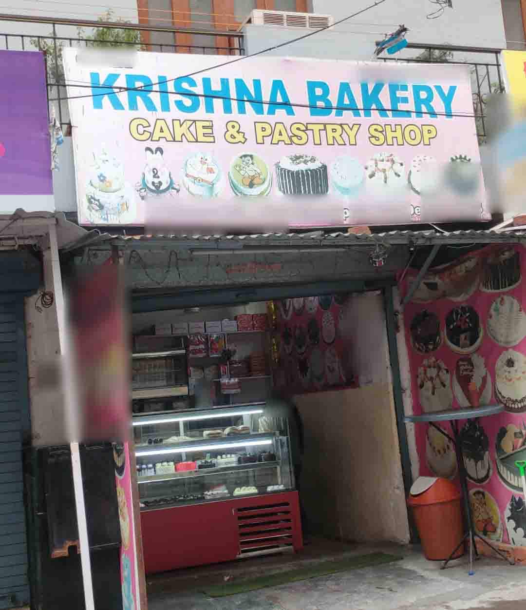 Krishna Bakery, Friends Colony, New Delhi | Zomato