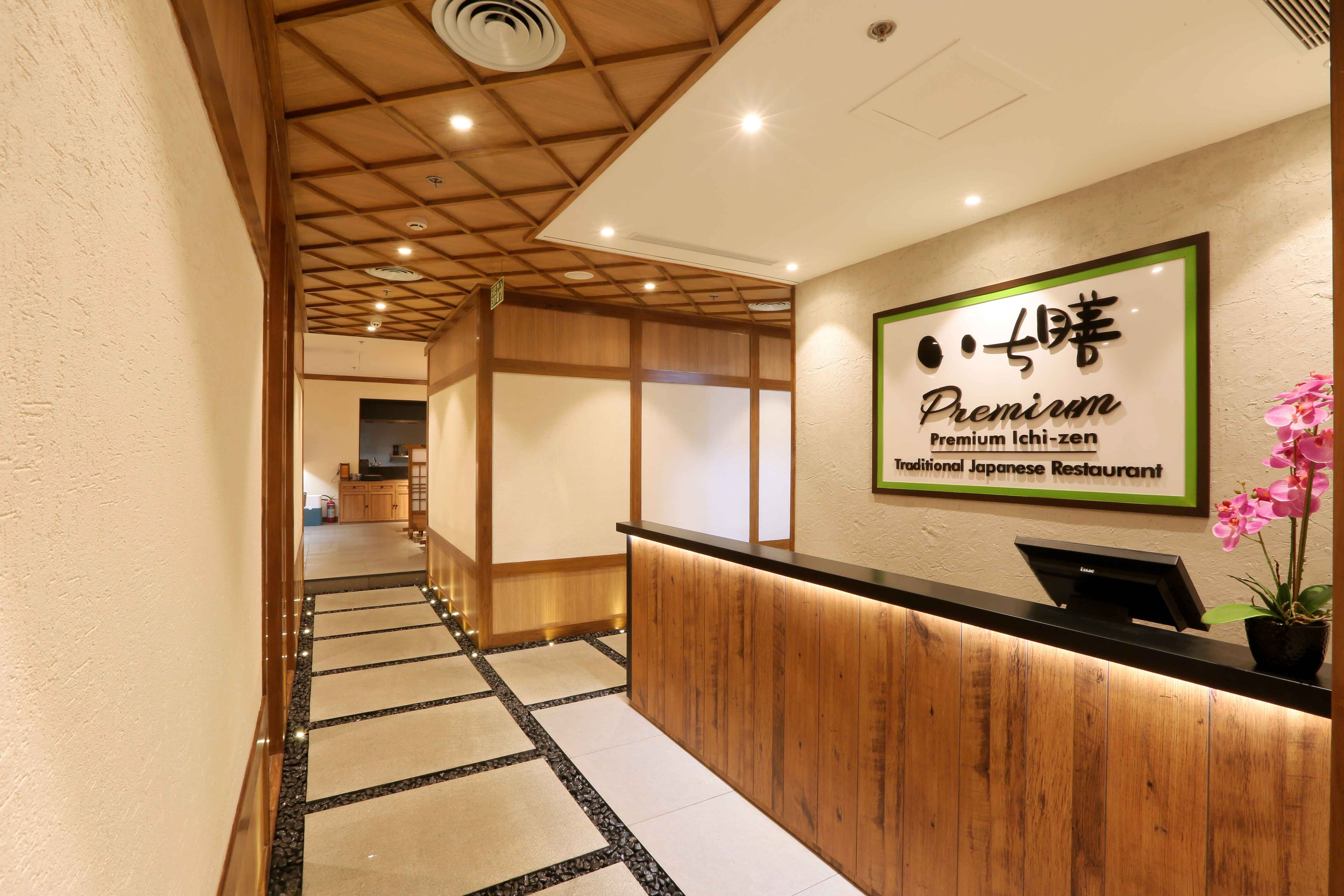 Premium Ichizen, Golf Course Road order online - Zomato