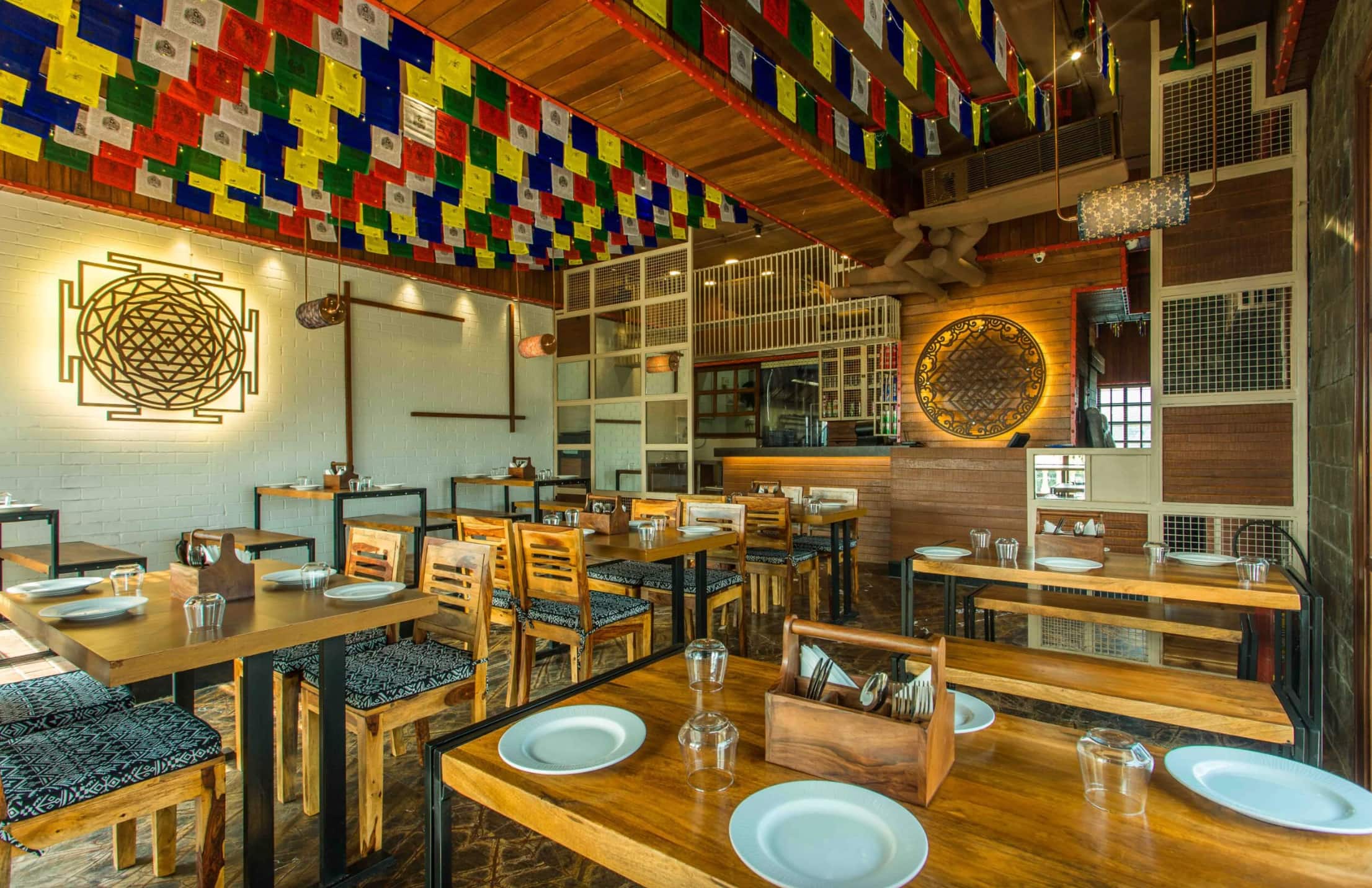 Yeti - The Himalayan Kitchen, DLF Phase 4, Gurgaon | Zomato