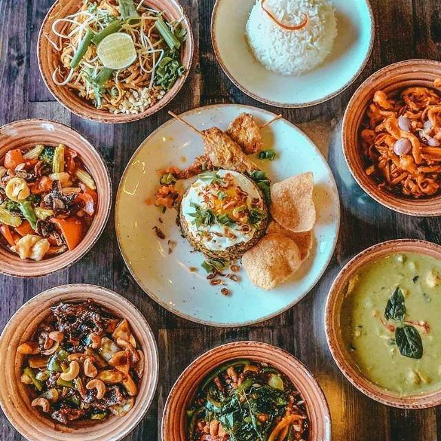 Wok's Den - Wok, Thai, Chinese & Asian Menu - Zomato