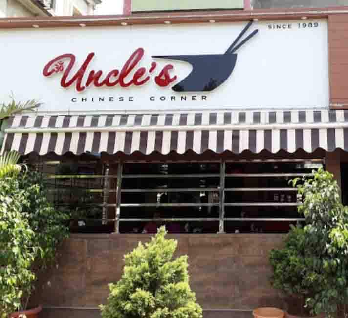 Uncle's Chinese, Vashi, Navi Mumbai | Zomato