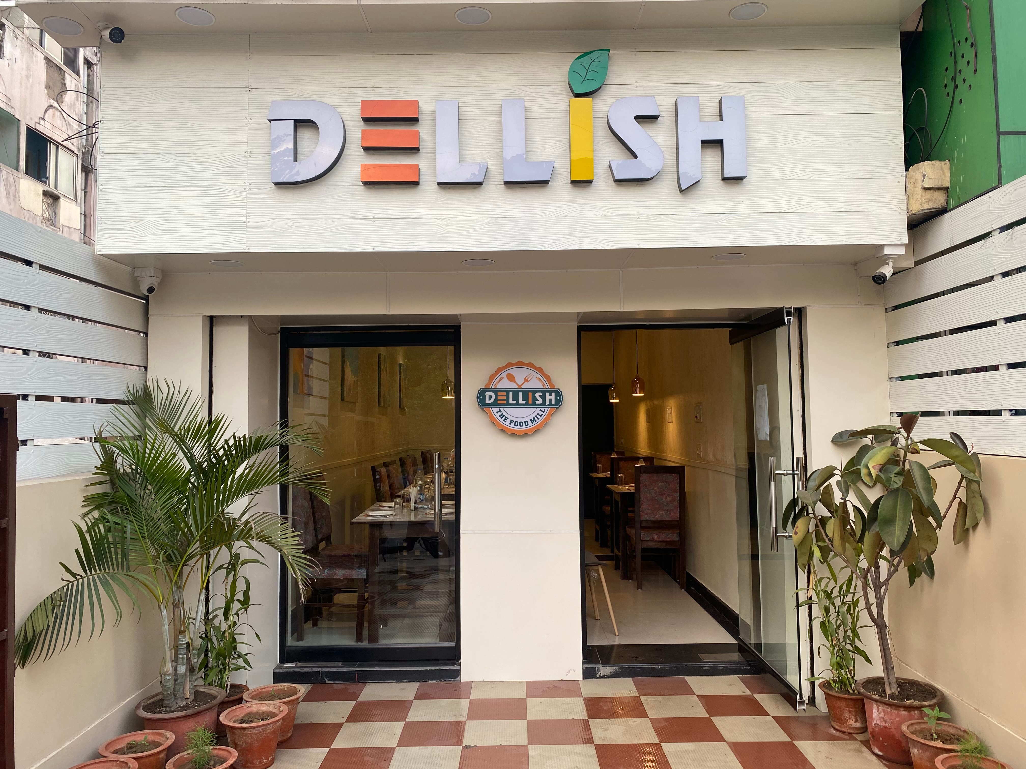 Dellish, Bistupur, Jamshedpur | Zomato