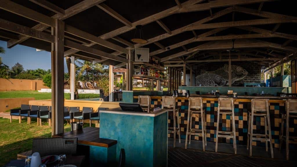 Yazu - Pan Asian Beach Club, Candolim, Goa | Zomato