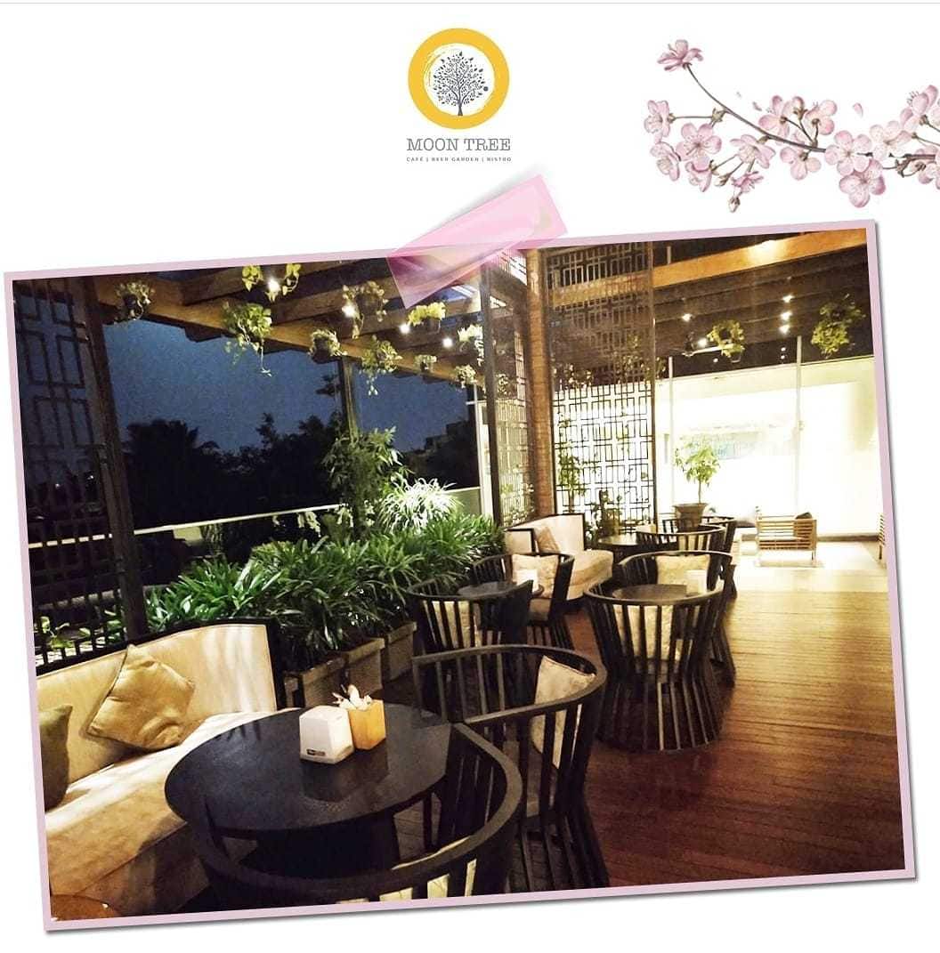 Moon Tree Cafe- Sayaji Hotel, Ruikar Colony order online - Zomato