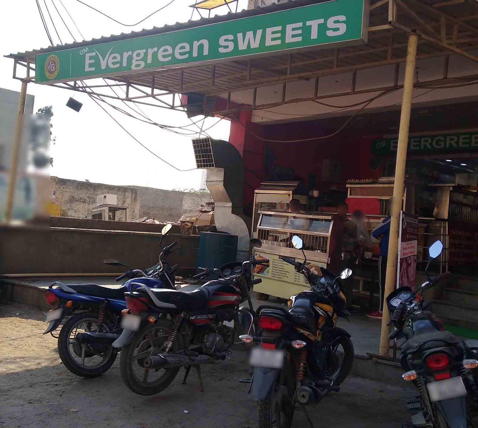 Om Evergreen Sweets, Sector 135, Noida | Zomato