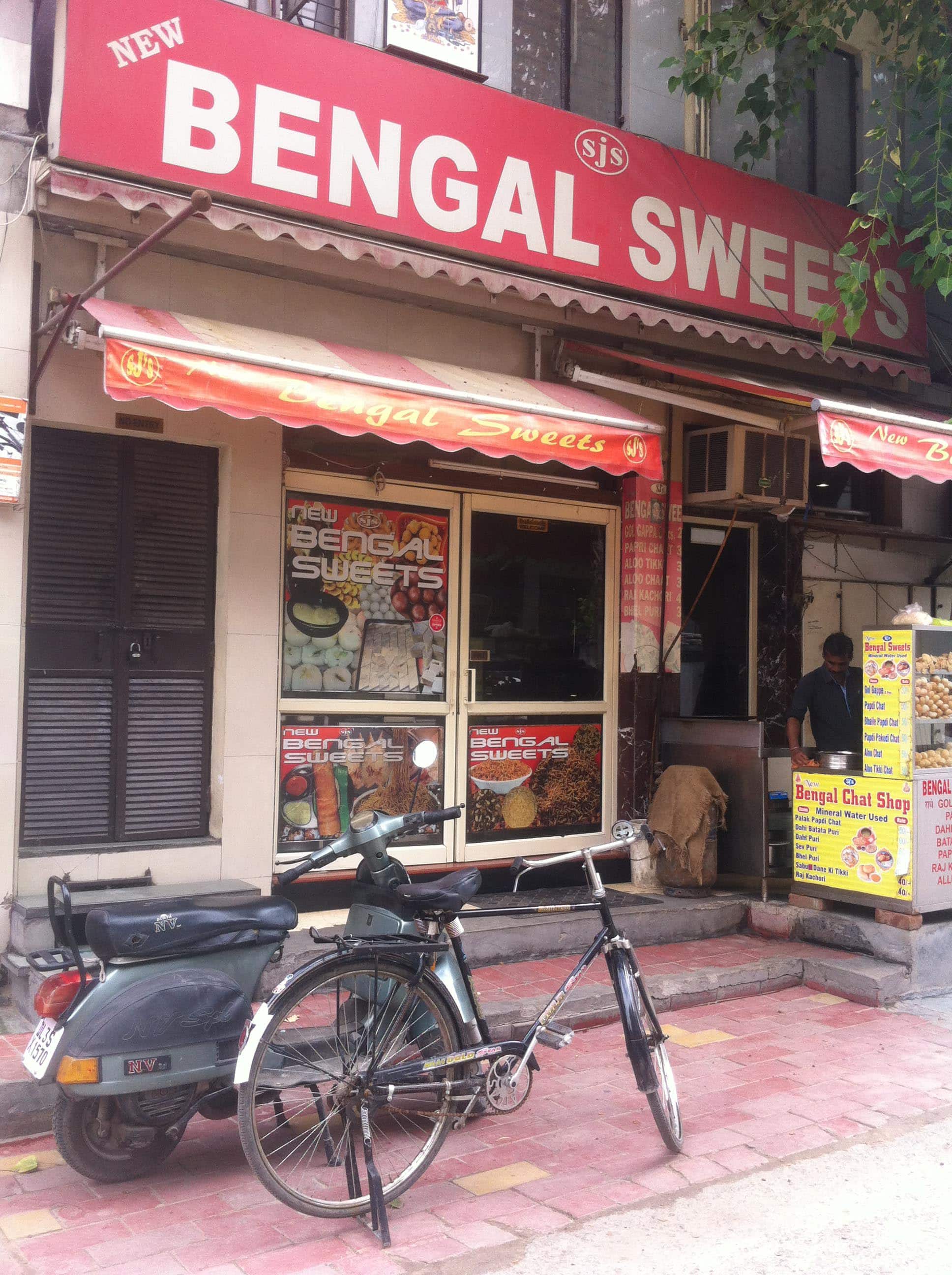 New Bengal Sweets, Greater Kailash 1 (GK1), New Delhi | Zomato